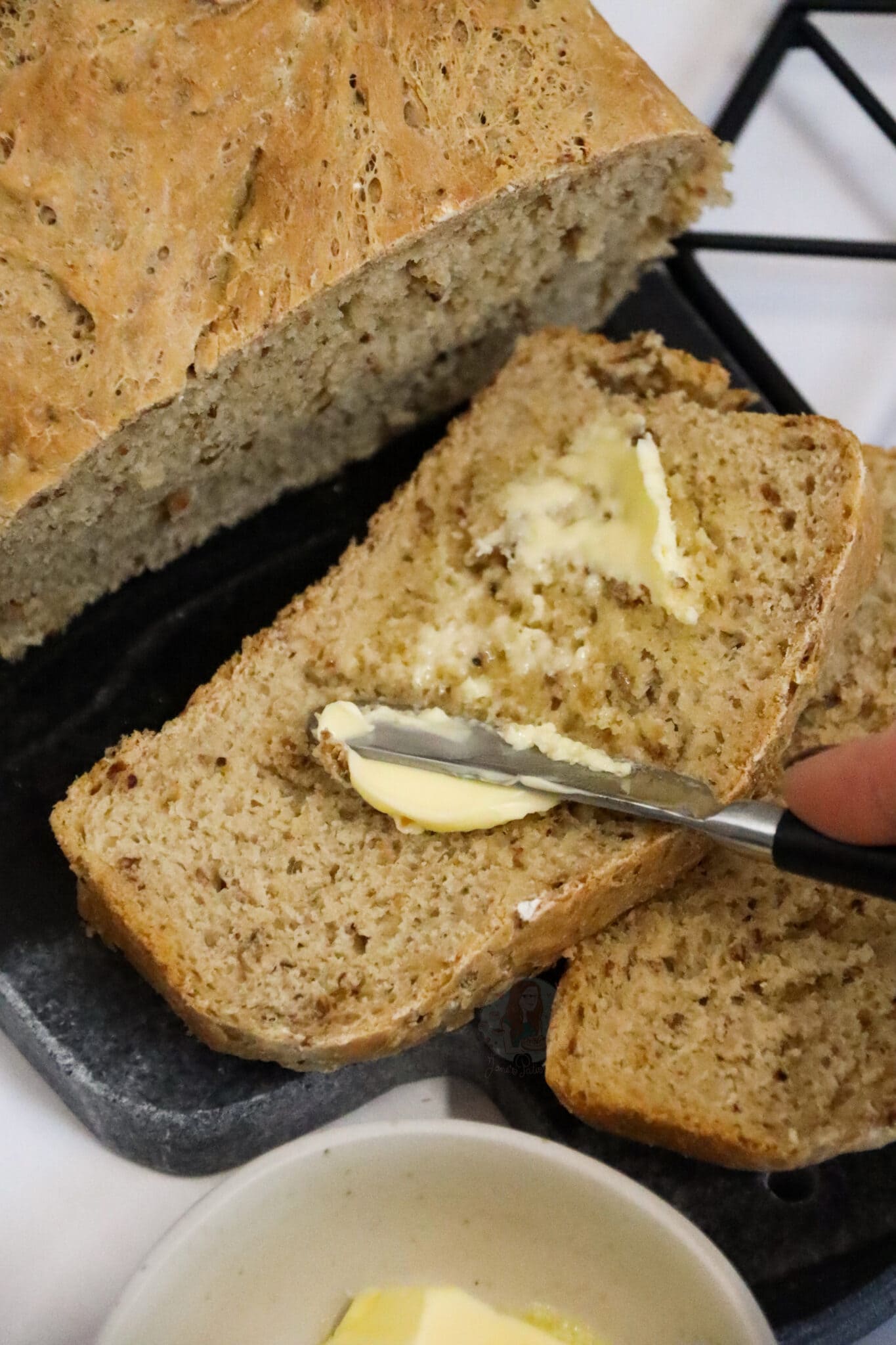 Granary Bread! - Jane's Patisserie