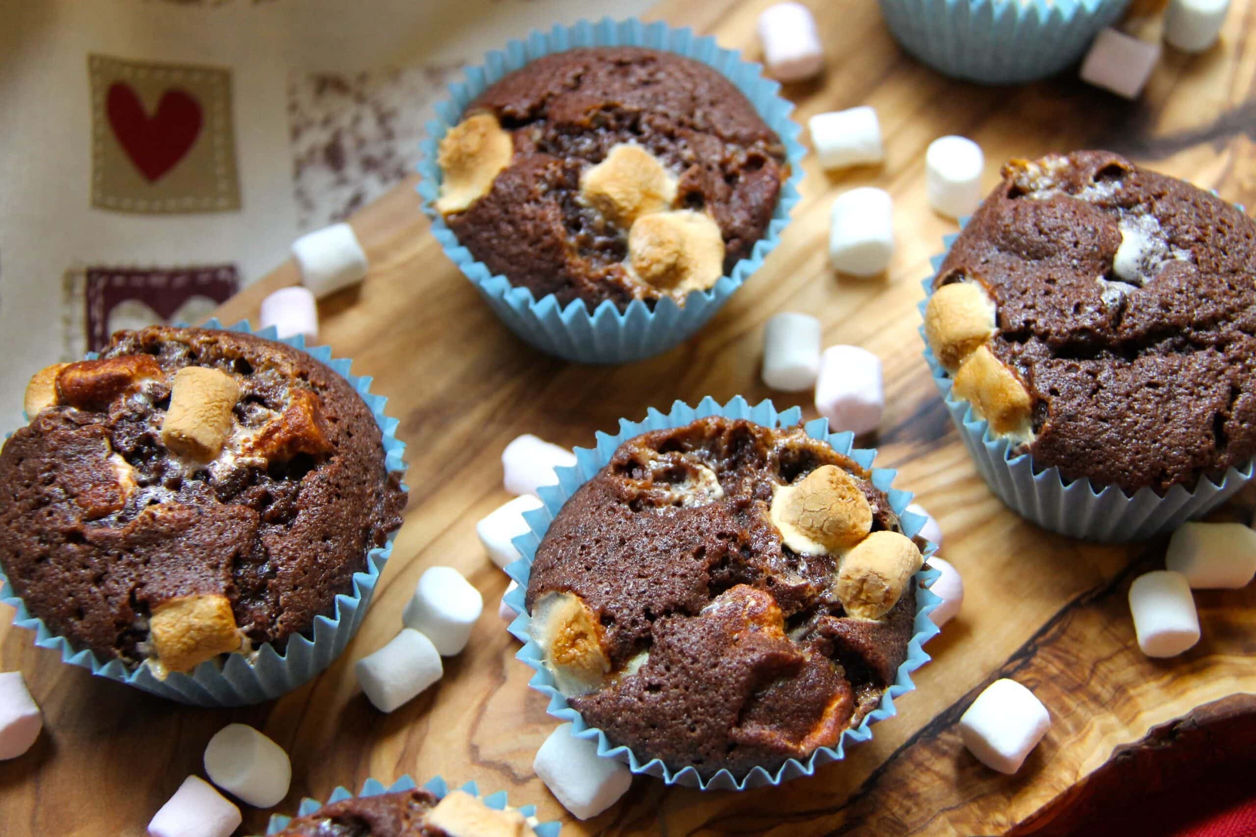 Marshmallow Cupcakes! - Jane's Patisserie