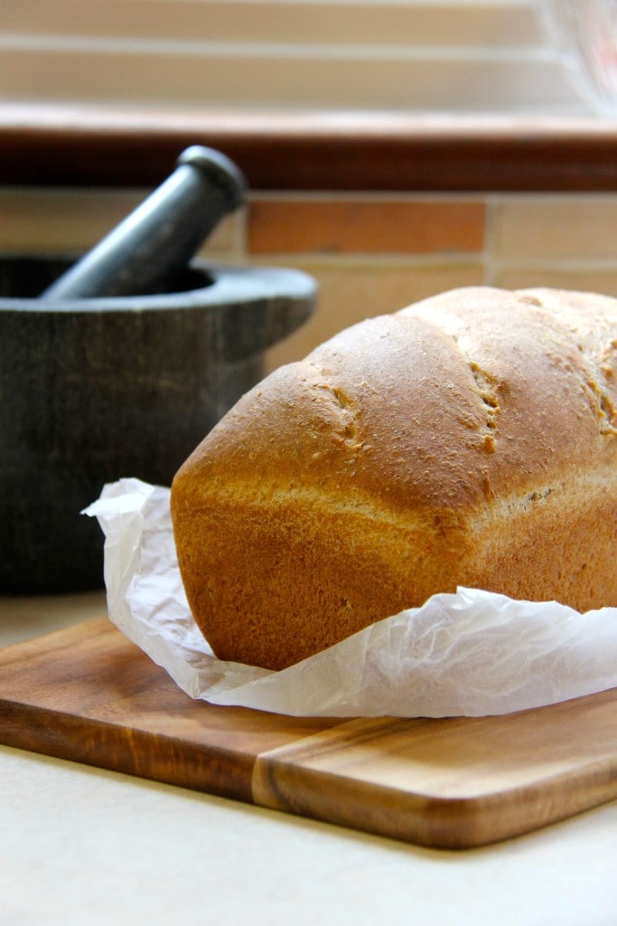Granary Bread! - Jane's Patisserie