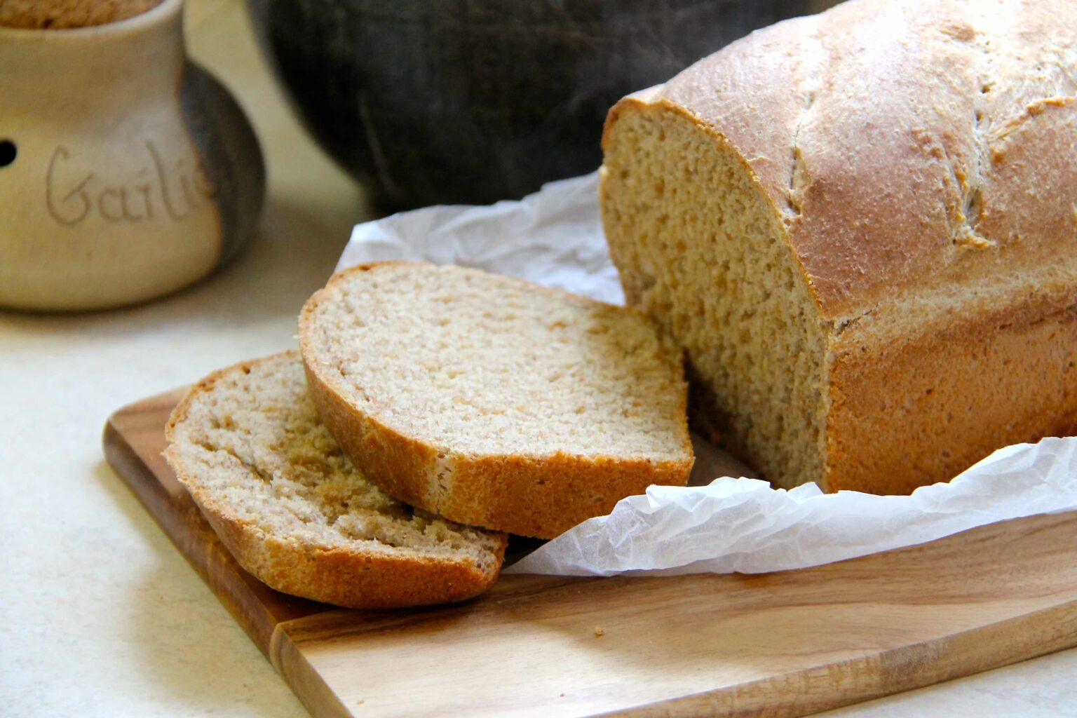 Granary Bread! - Jane's Patisserie