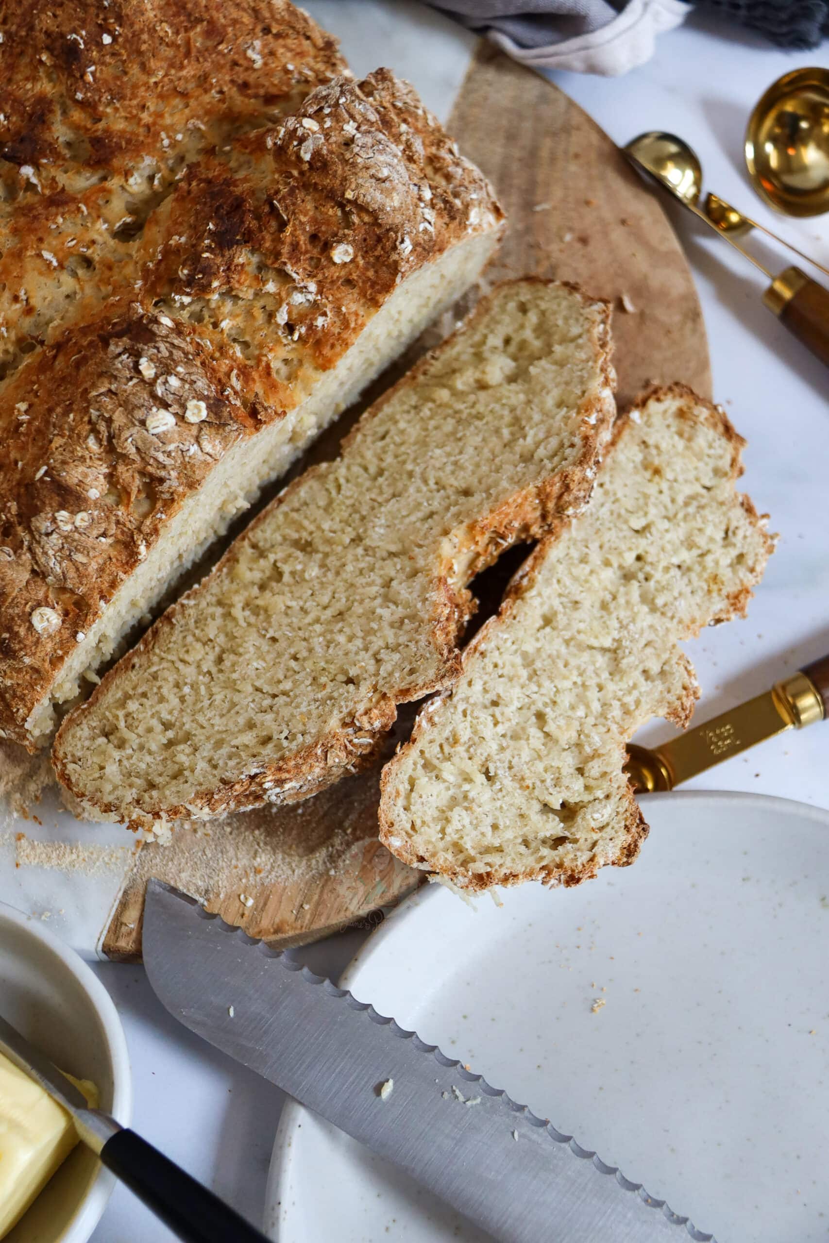 Soda Bread! - Jane's Patisserie