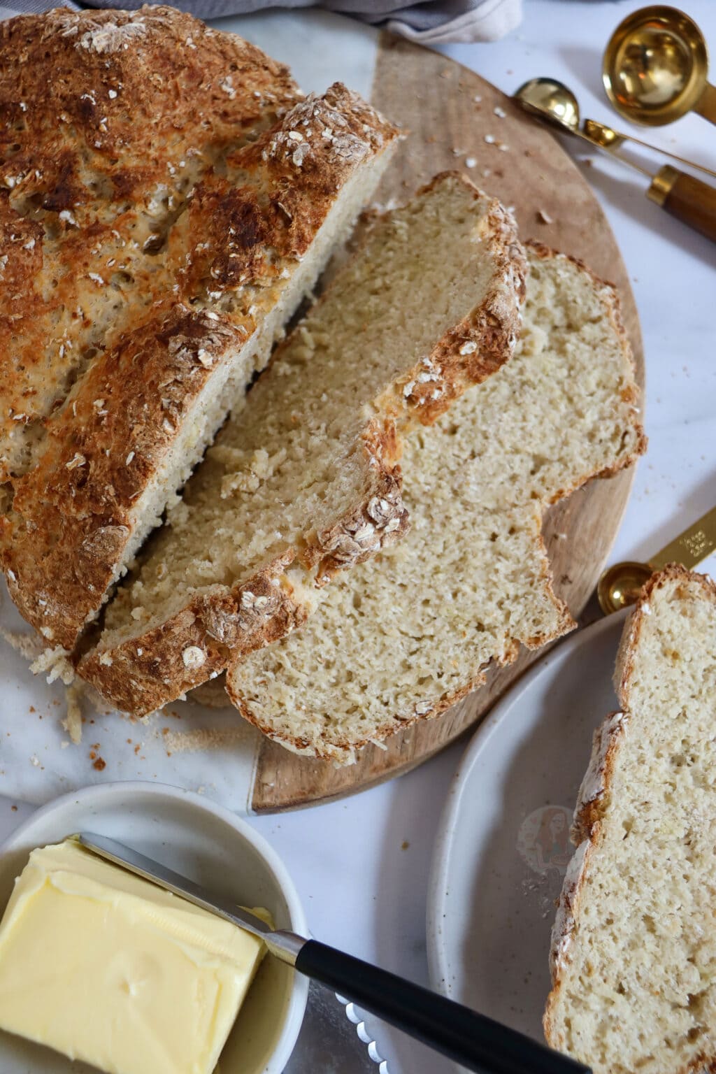 Soda Bread! - Jane's Patisserie