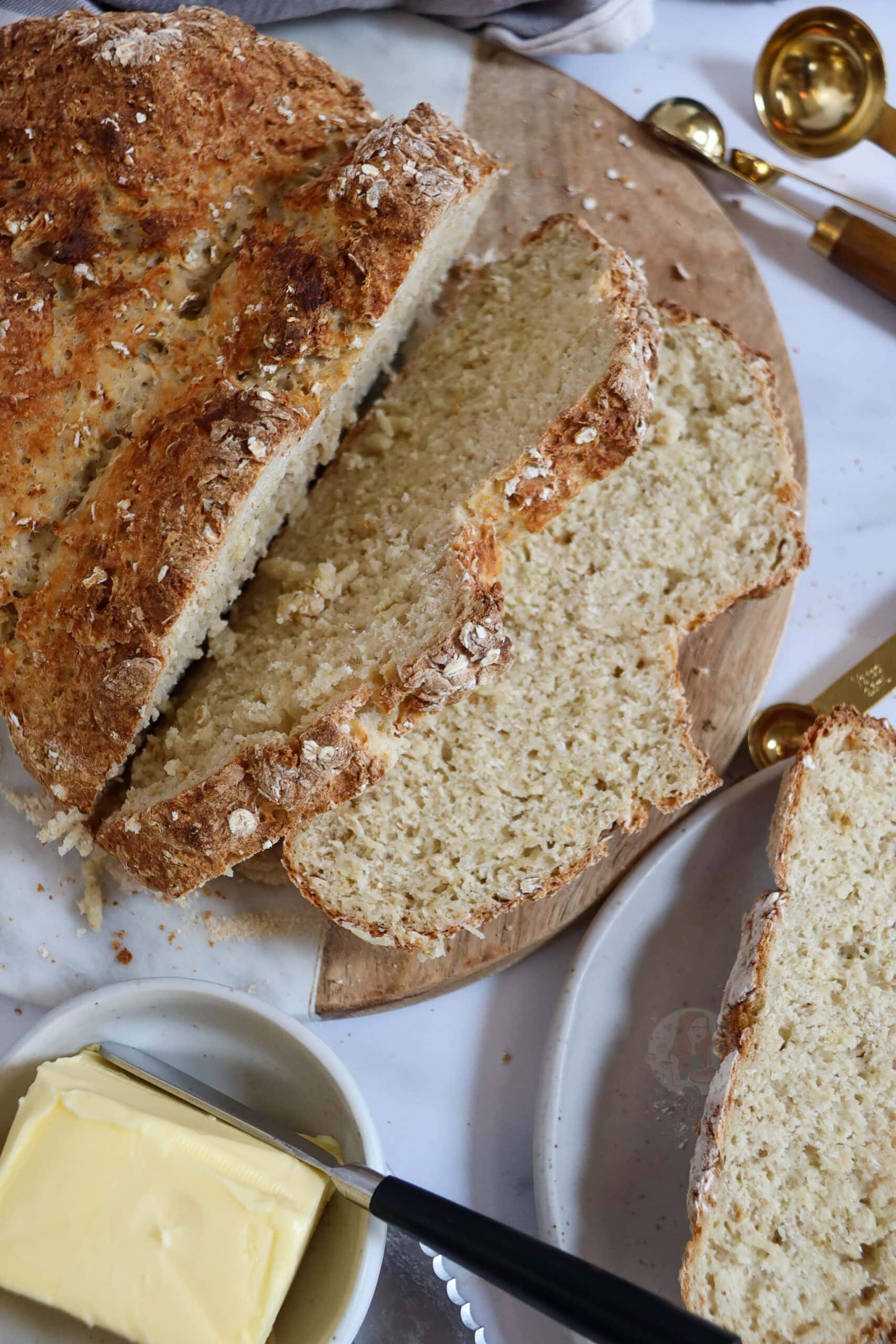 Soda Bread! - Jane's Patisserie