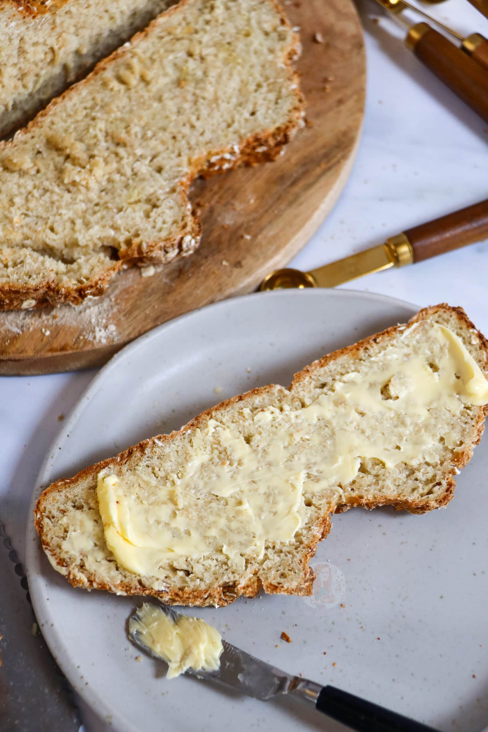 Soda Bread! - Jane's Patisserie