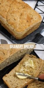 Granary Bread! - Jane's Patisserie