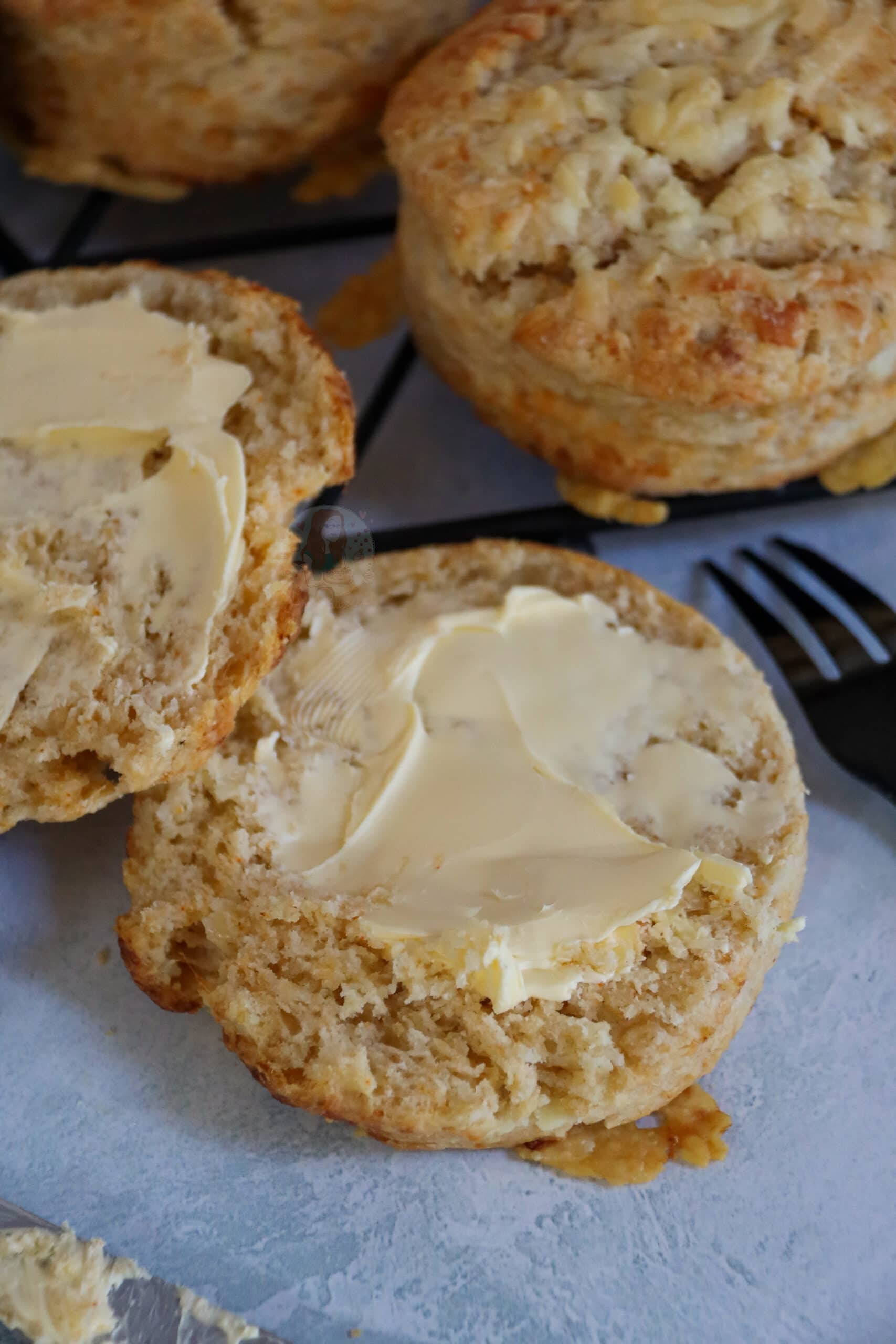 Cheese Scones! - Jane's Patisserie