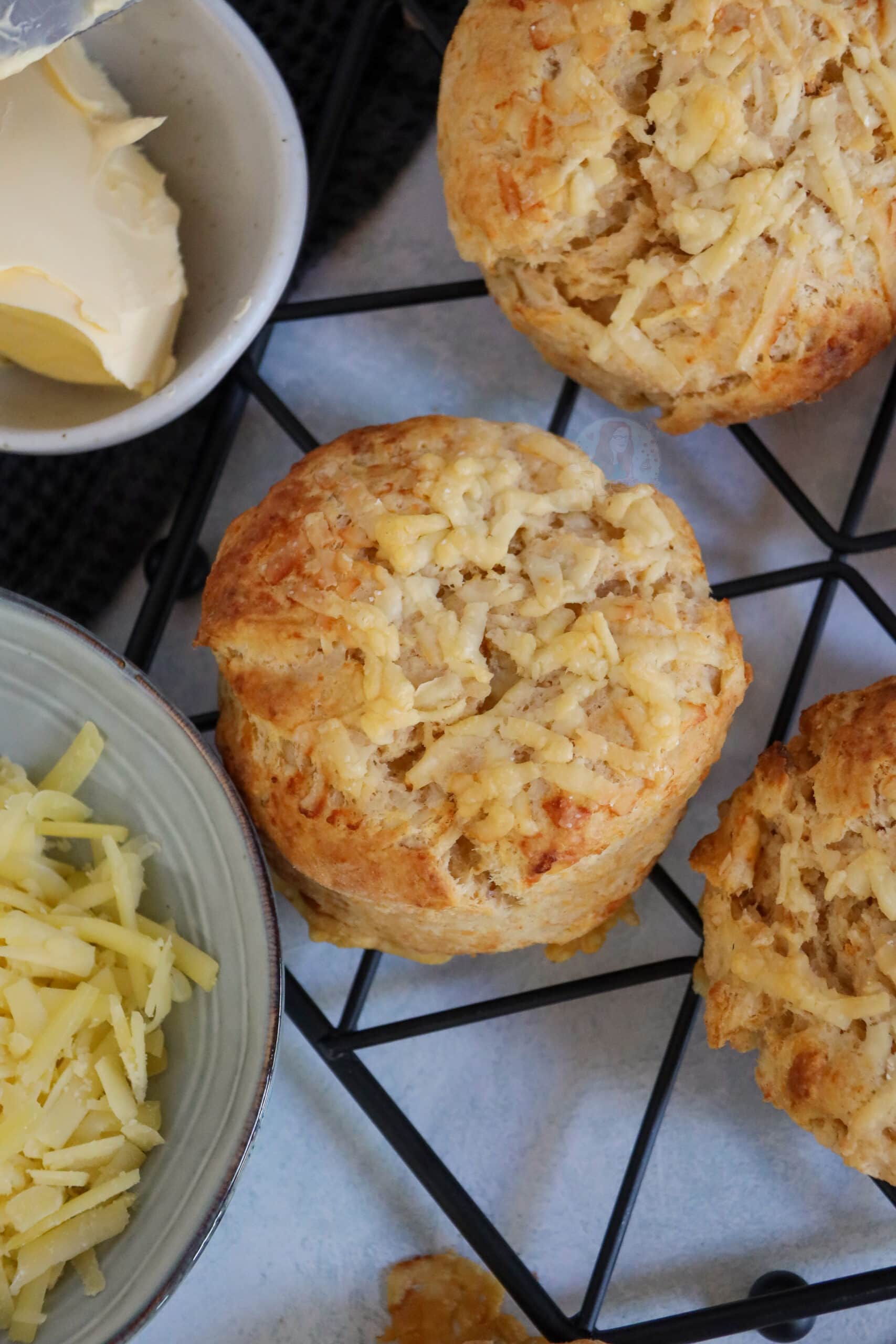 Cheese Scones! - Jane's Patisserie