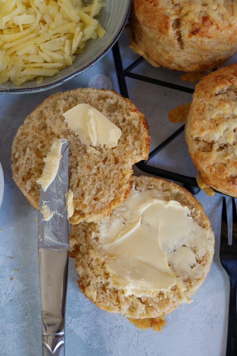 Cheese Scones! - Jane's Patisserie
