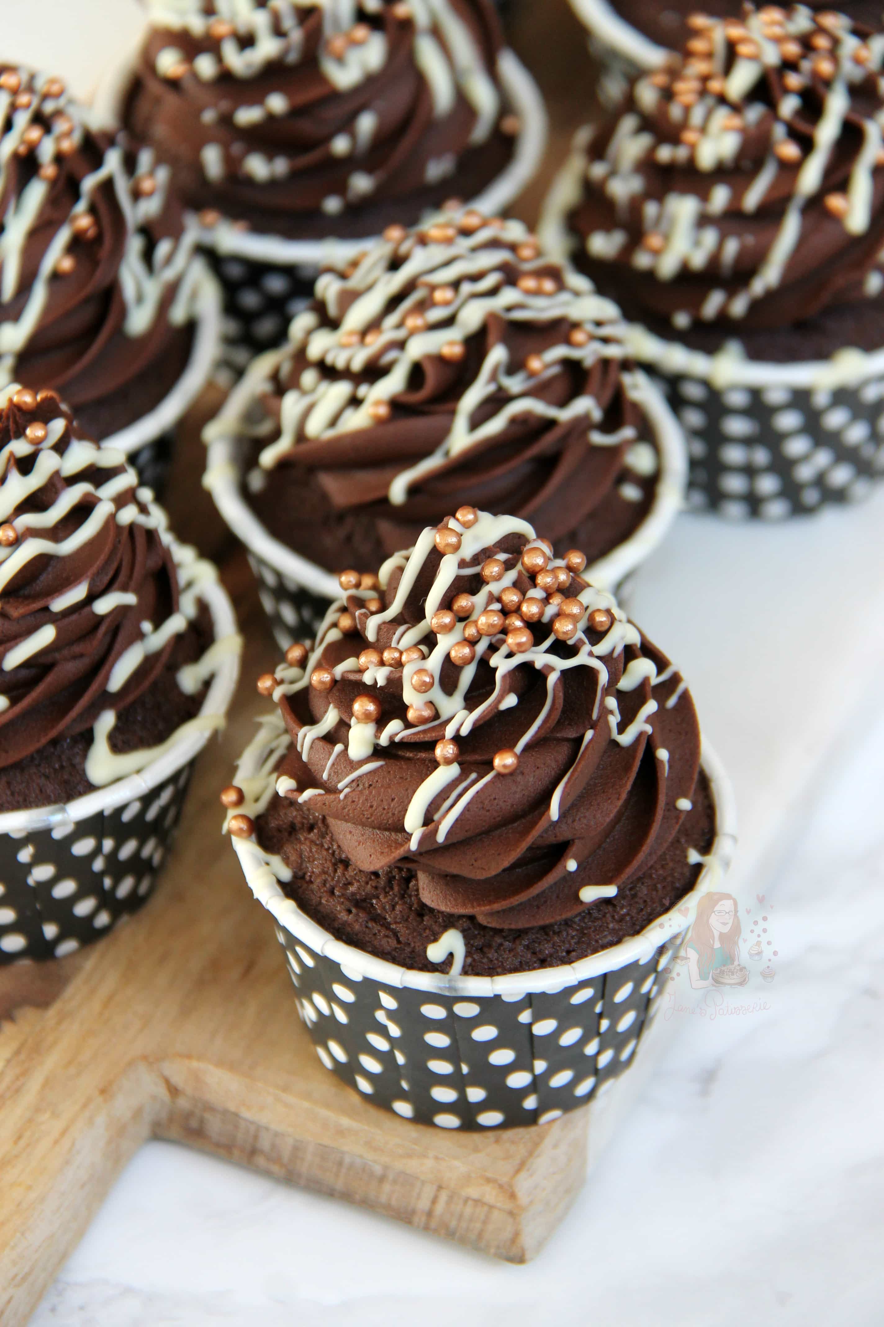 Chocolate Cupcakes Jane s Patisserie Chocolate Cupcakes Jane s Patisserie