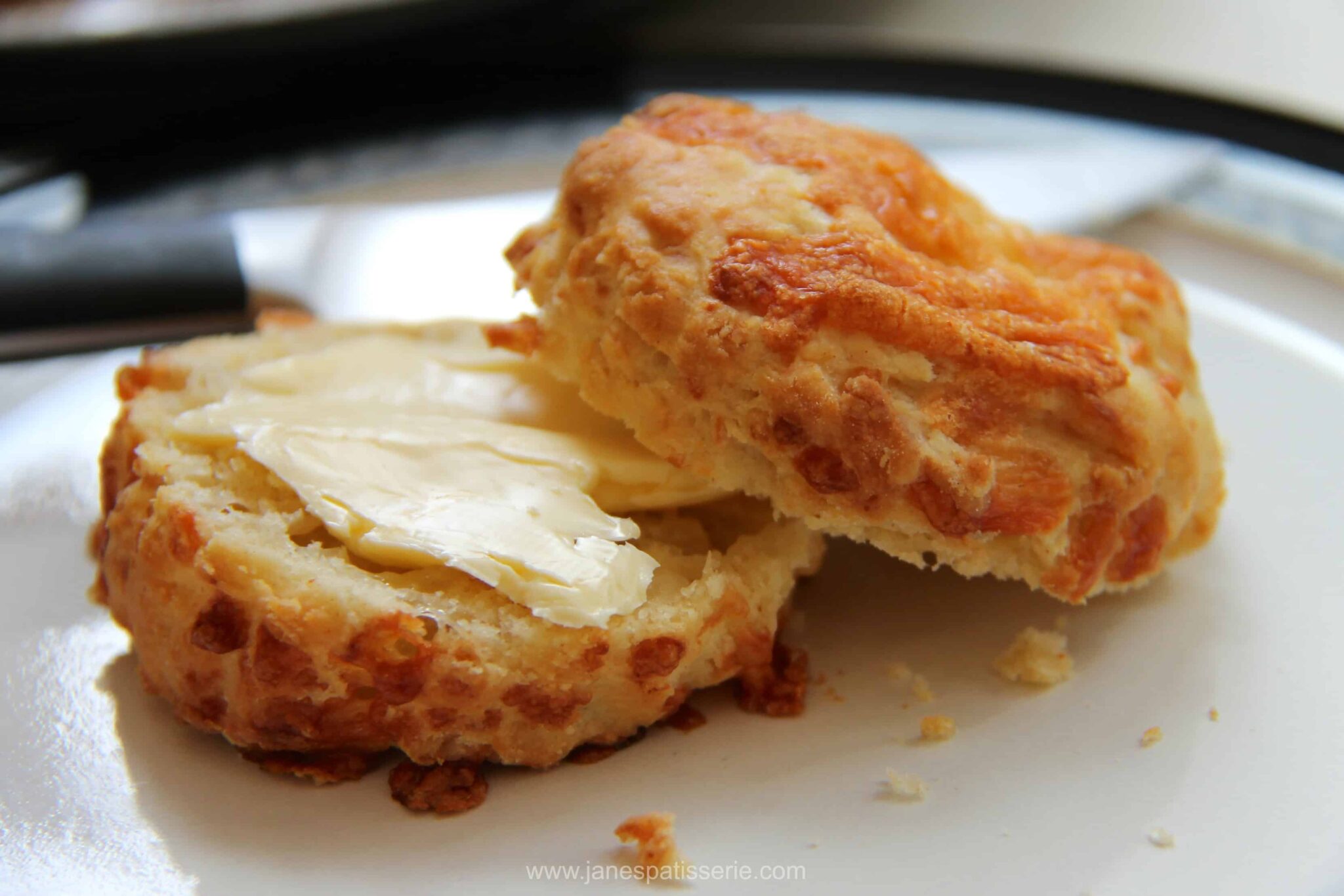 Cheese Scones! - Jane's Patisserie