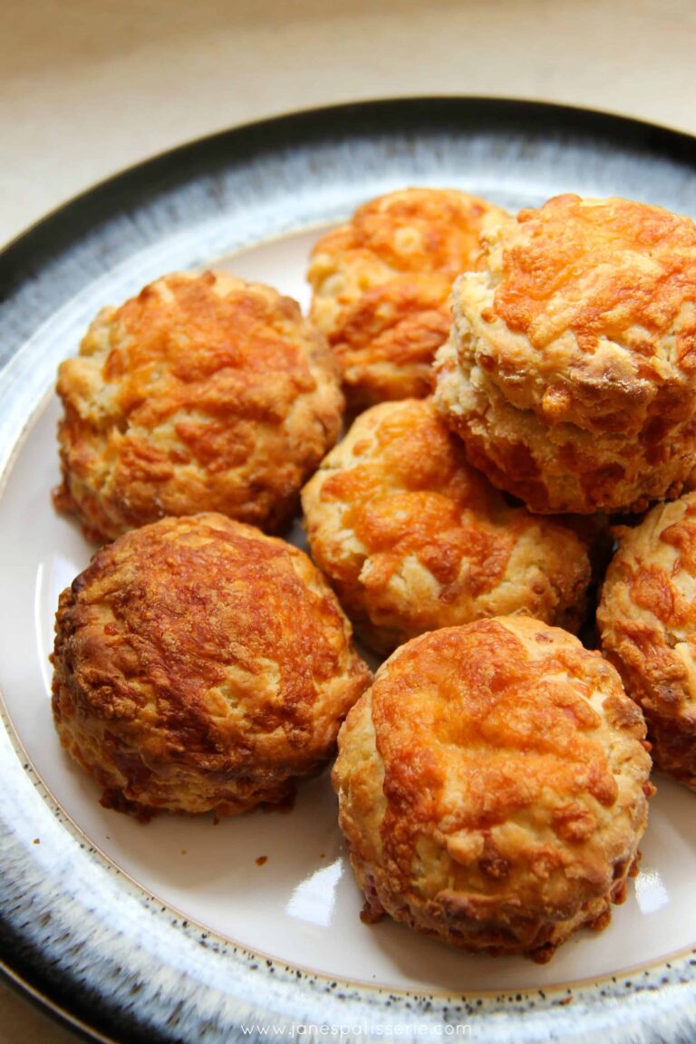 Cheese Scones! - Jane's Patisserie