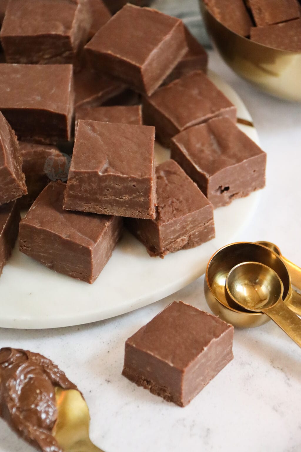 Nutella Fudge! - Jane's Patisserie