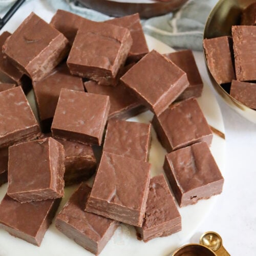 Nutella Fudge! - Jane's Patisserie