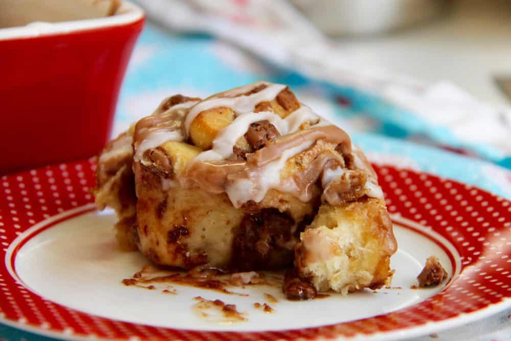 Sticky Chocolate Sweet Rolls! - Jane's Patisserie