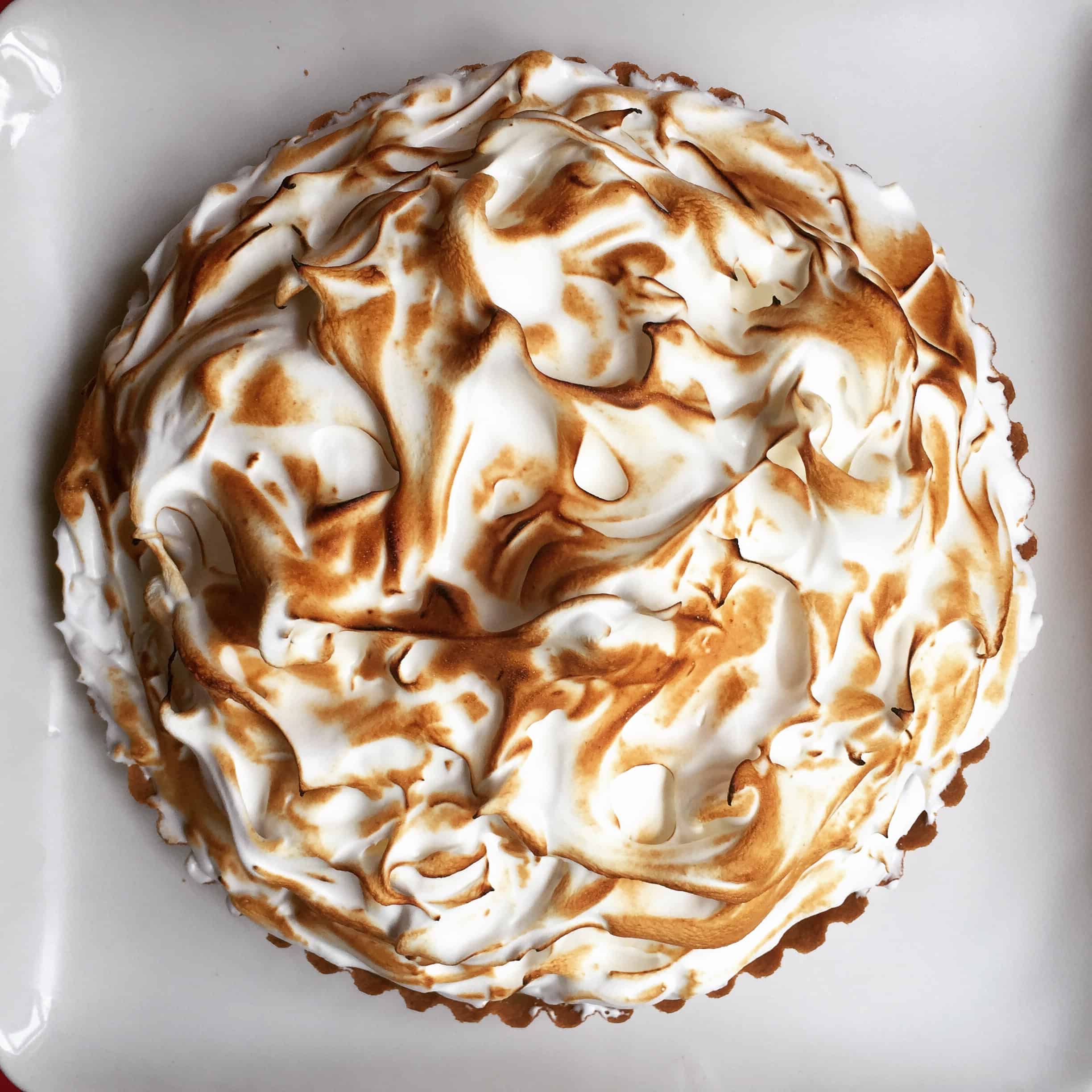 Lemon Meringue Pie! - Jane's Patisserie