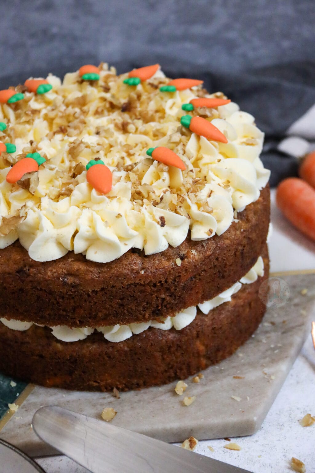 Carrot Cake! - Jane's Patisserie