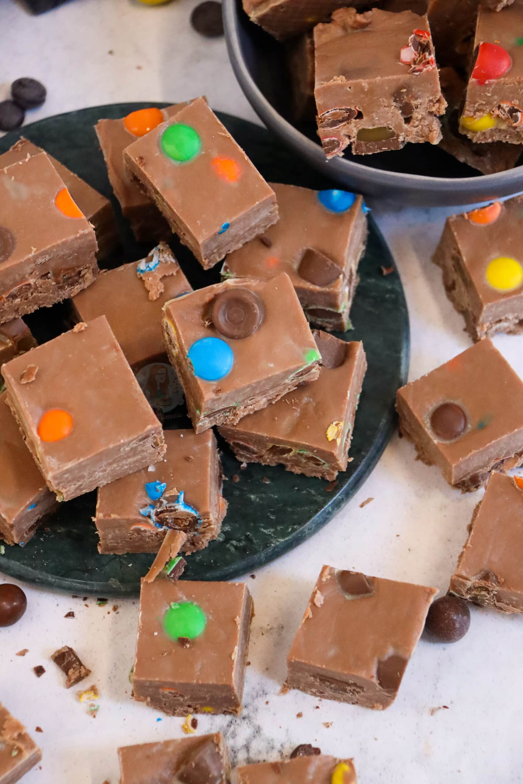 Easy Microwaveable Fudge! - Jane's Patisserie