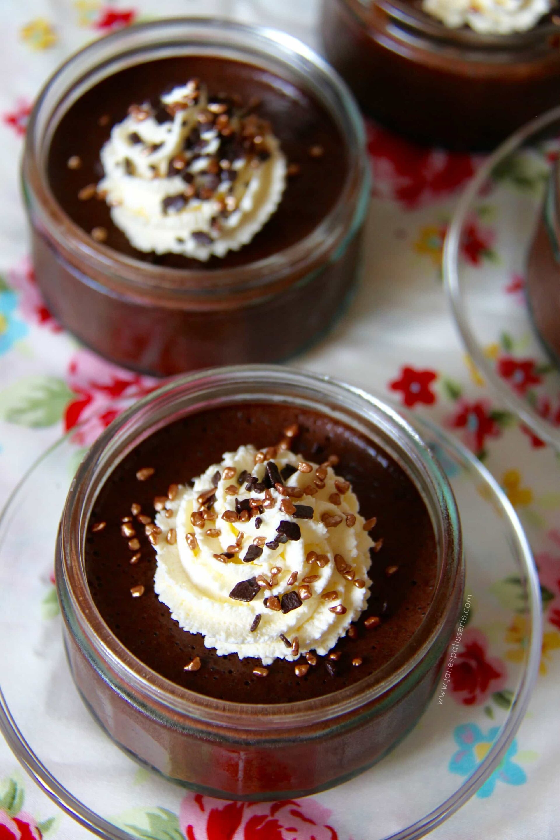 Mars Bar Chocolate Mousse! - Jane's Patisserie