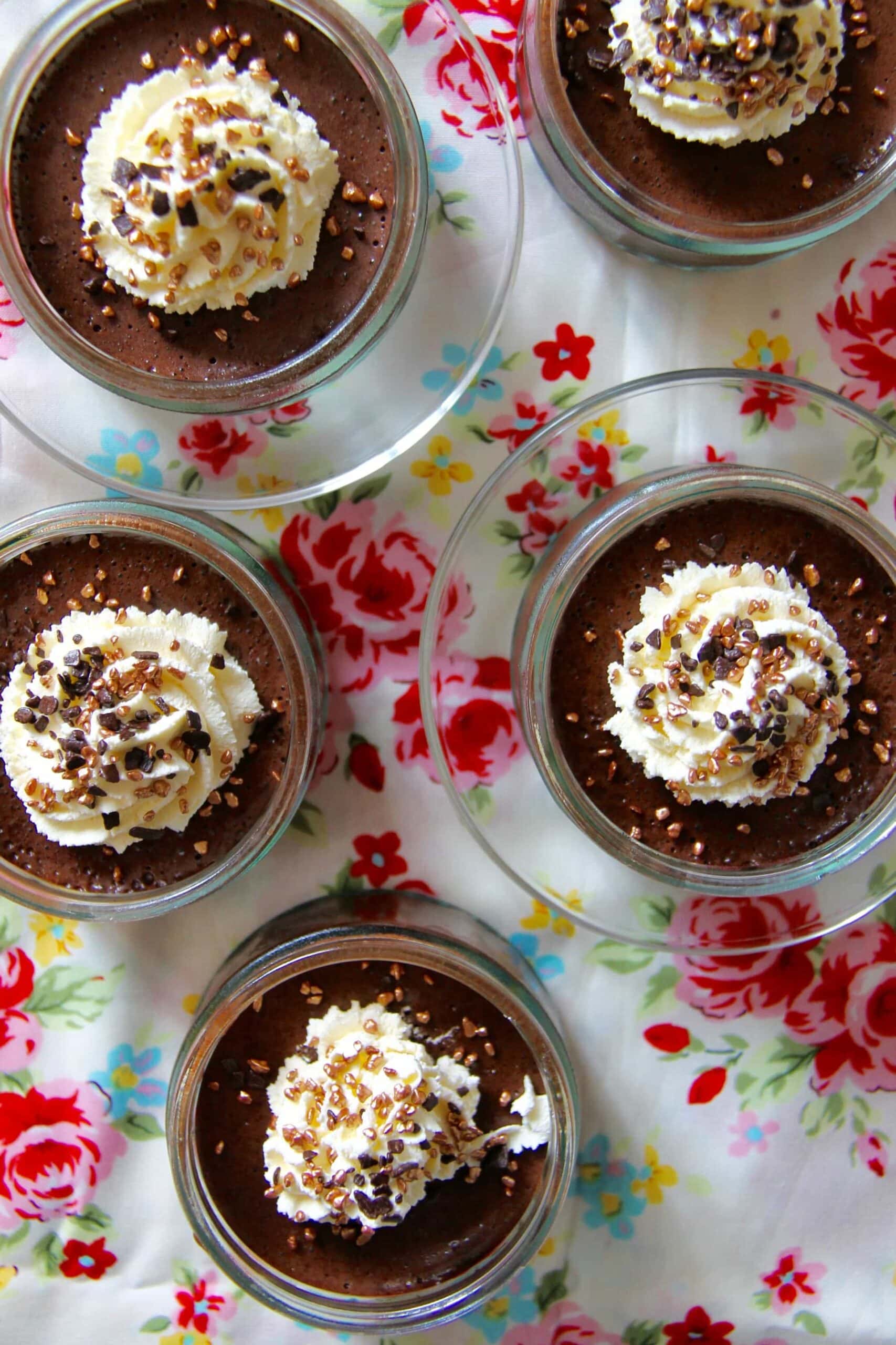 Mars Bar Chocolate Mousse! - Jane's Patisserie