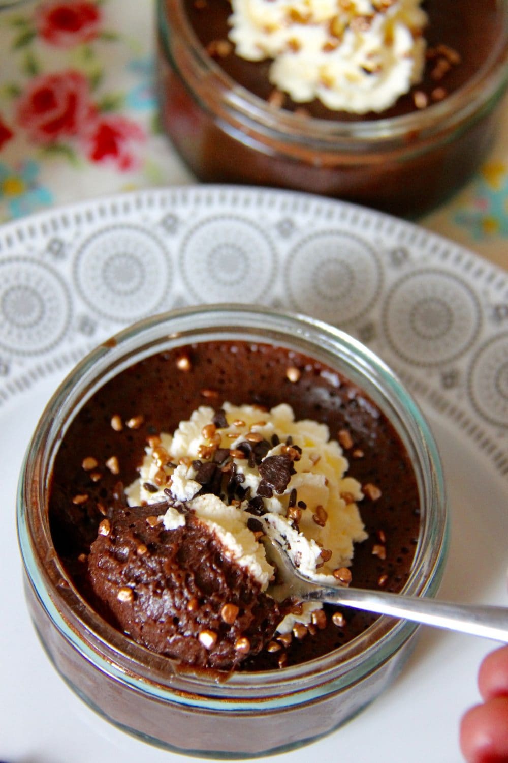 Mars Bar Chocolate Mousse! - Jane's Patisserie