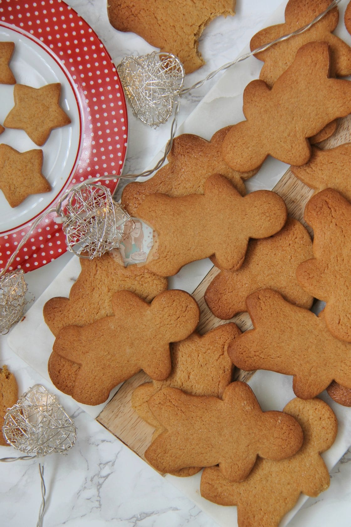 Gingerbread Men! - Jane's Patisserie