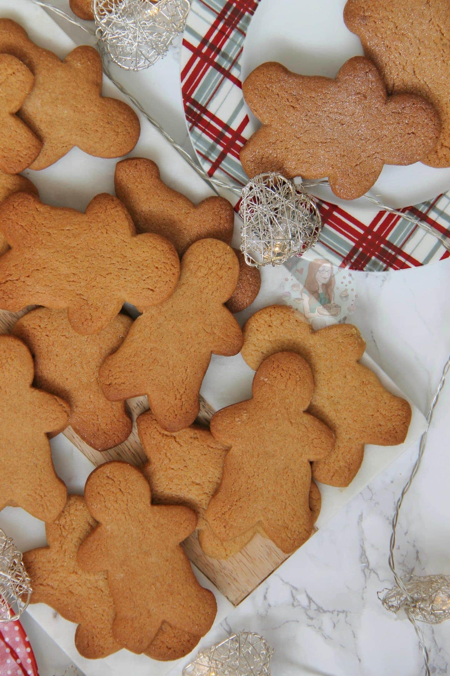 Gingerbread Men! - Jane's Patisserie