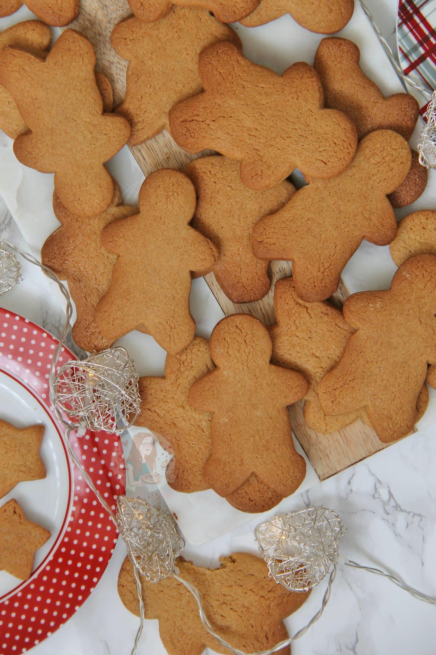 Gingerbread Men! - Jane's Patisserie