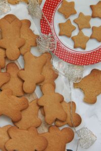 Gingerbread Men! - Jane's Patisserie