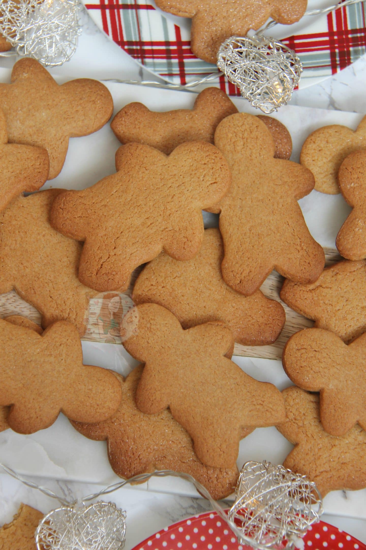 Gingerbread Men! - Jane's Patisserie
