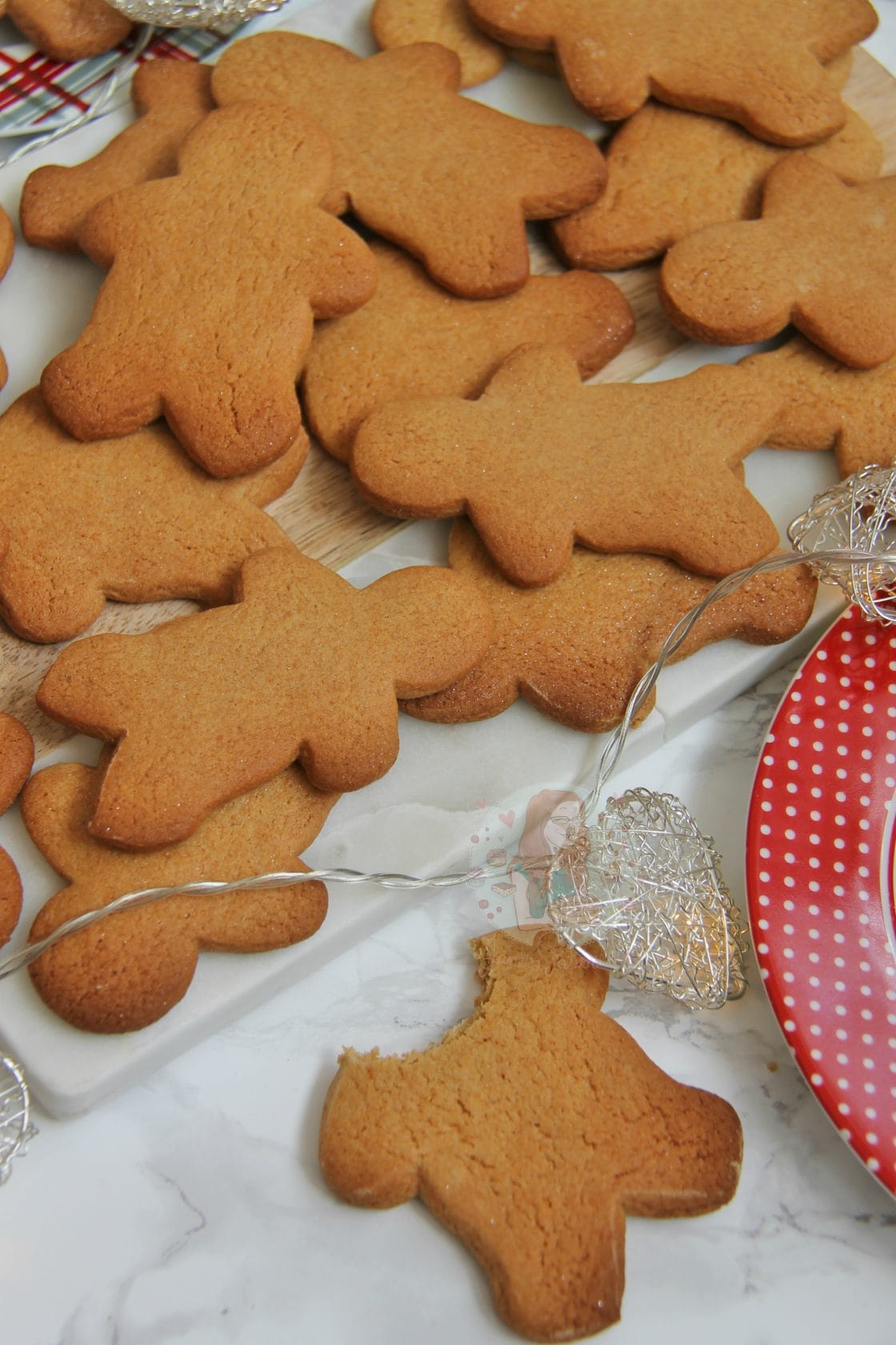 Gingerbread Men! - Jane's Patisserie