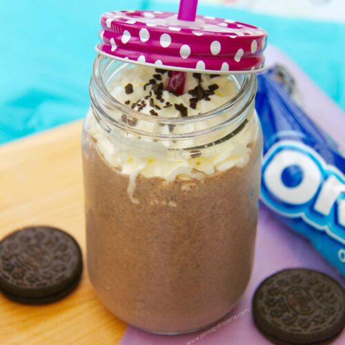 Oreo Chocolate Milkshakes! - Jane's Patisserie