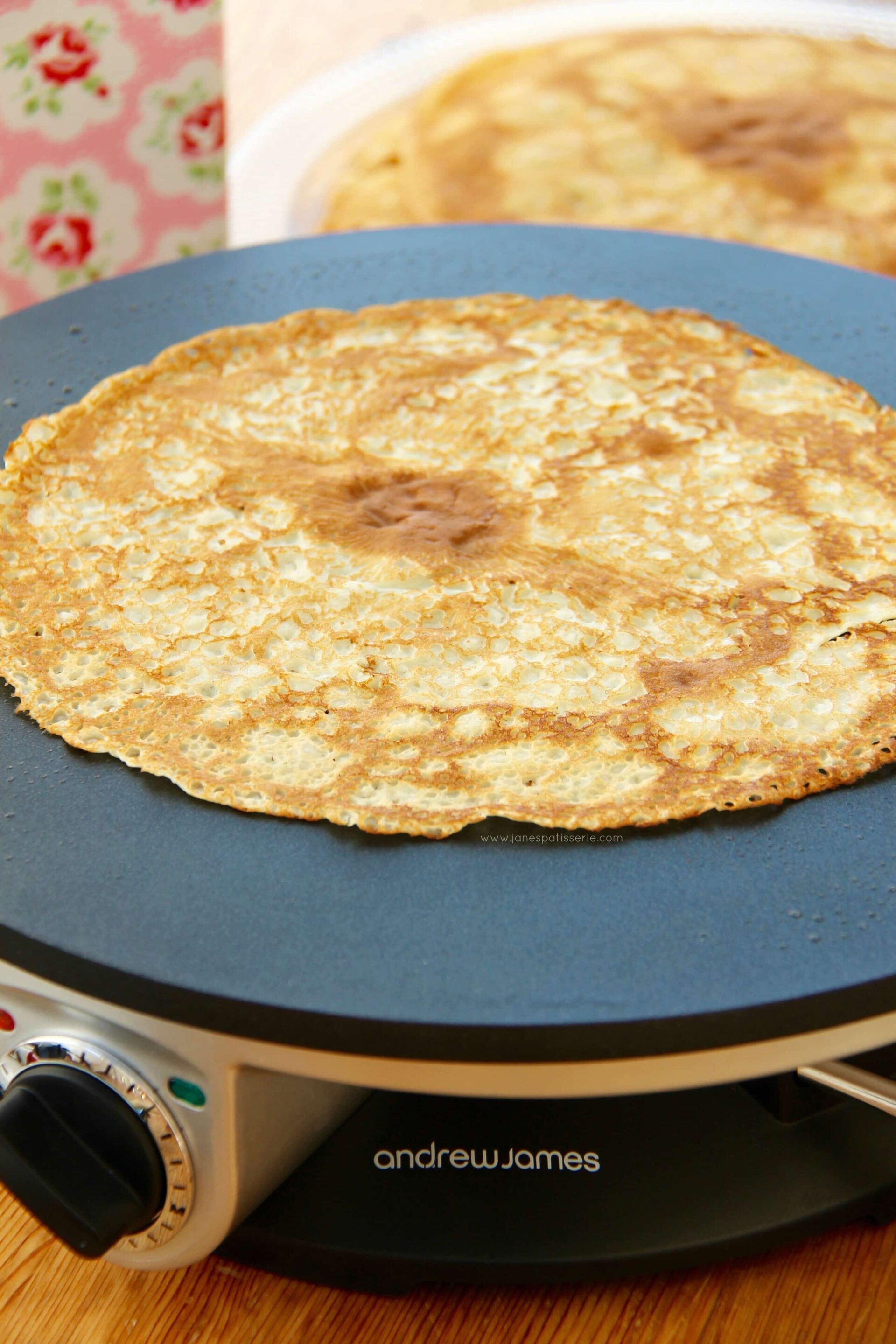 Perfect Crepes! - Jane's Patisserie