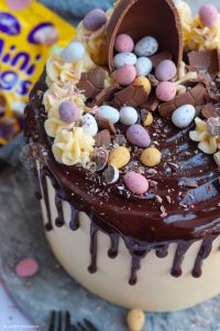 Mini Egg Cake! - Jane's Patisserie