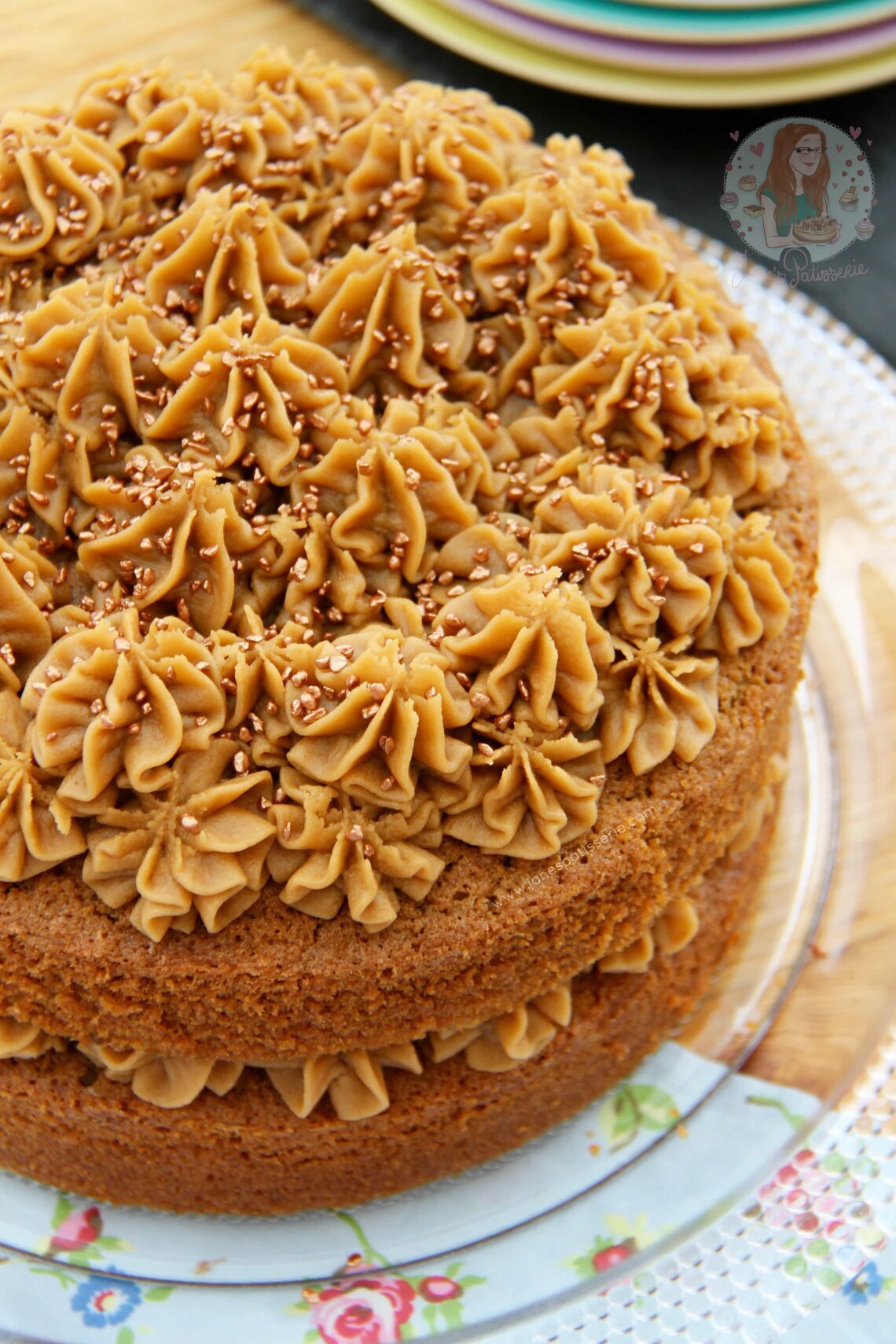 Coffee Cake! - Jane's Patisserie