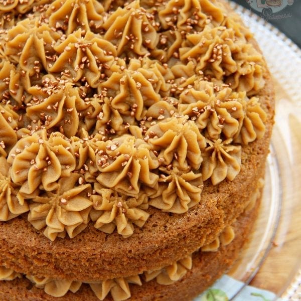 Coffee Cake! - Jane's Patisserie