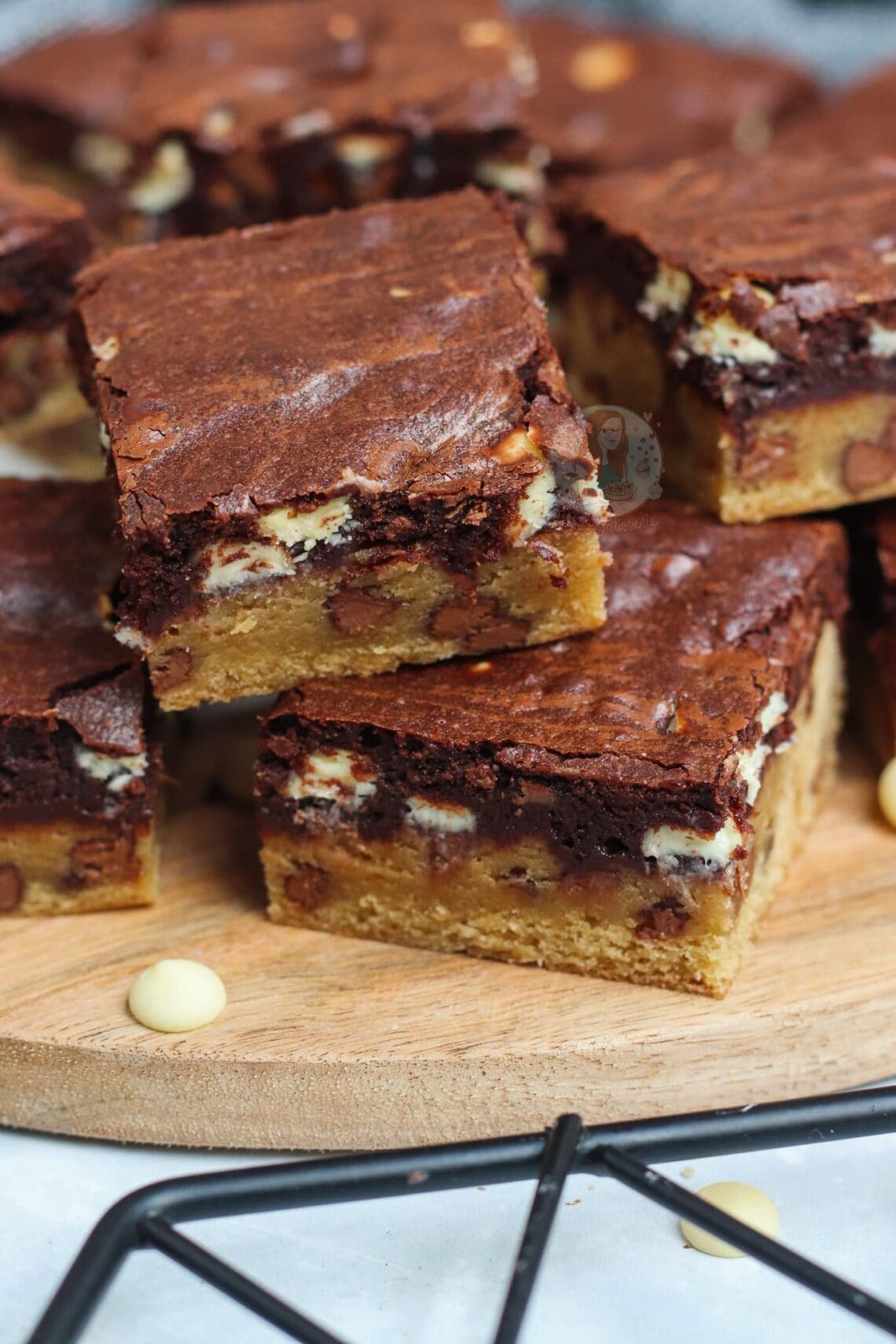 Brookies! - Jane's Patisserie