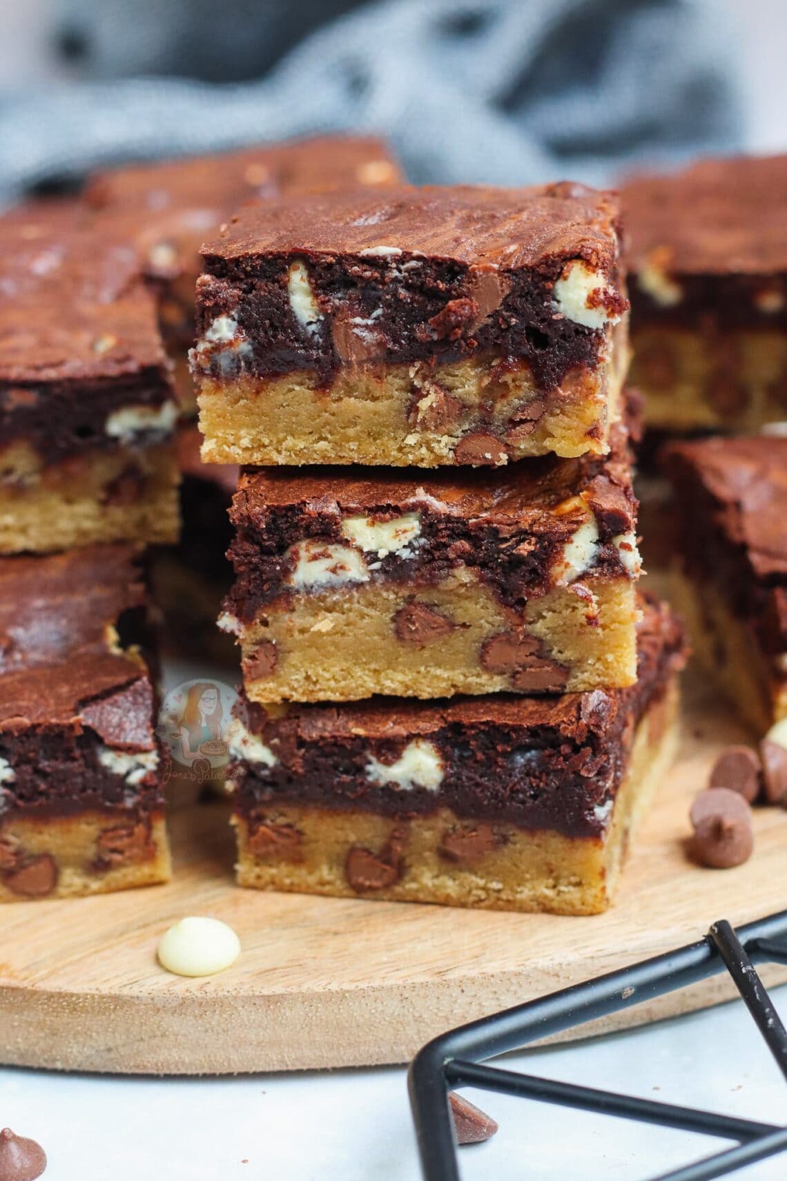 Brookies! - Jane's Patisserie