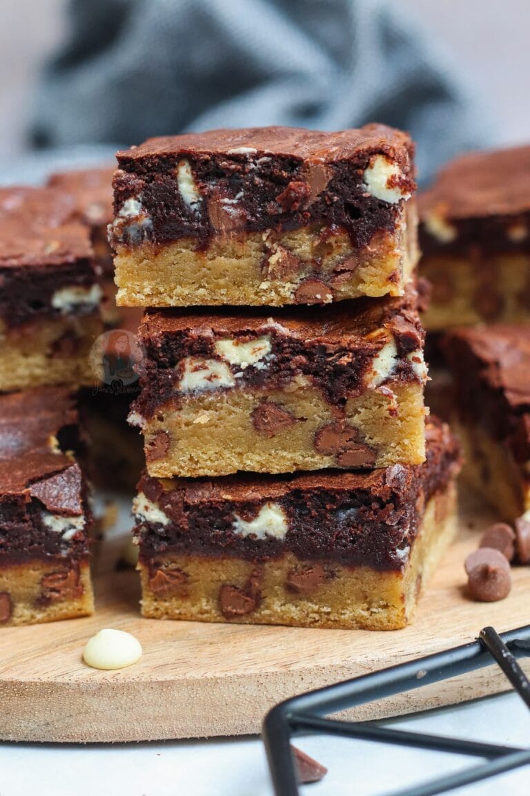 Brookies! - Jane's Patisserie