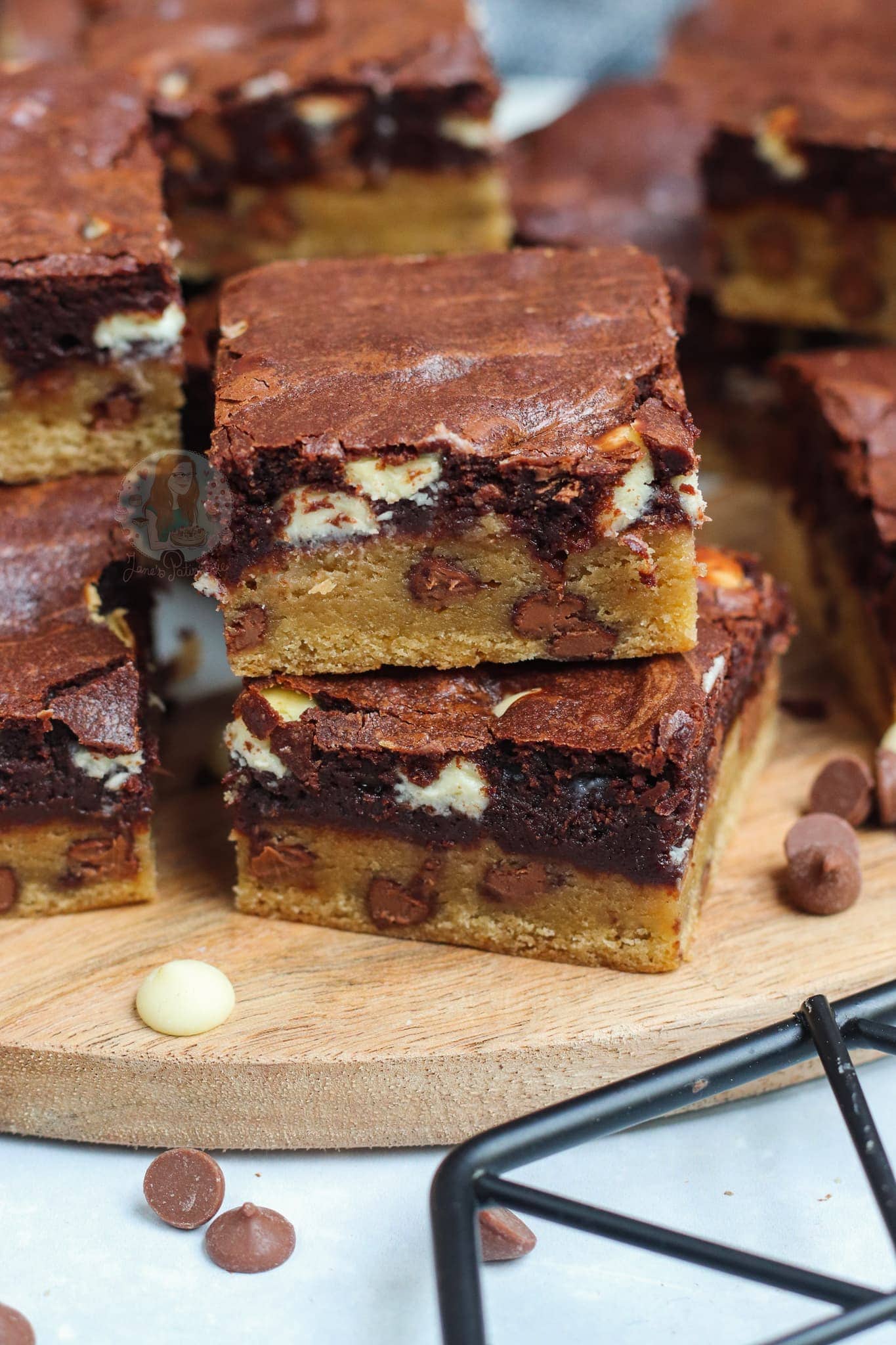 Brookies! - Jane's Patisserie