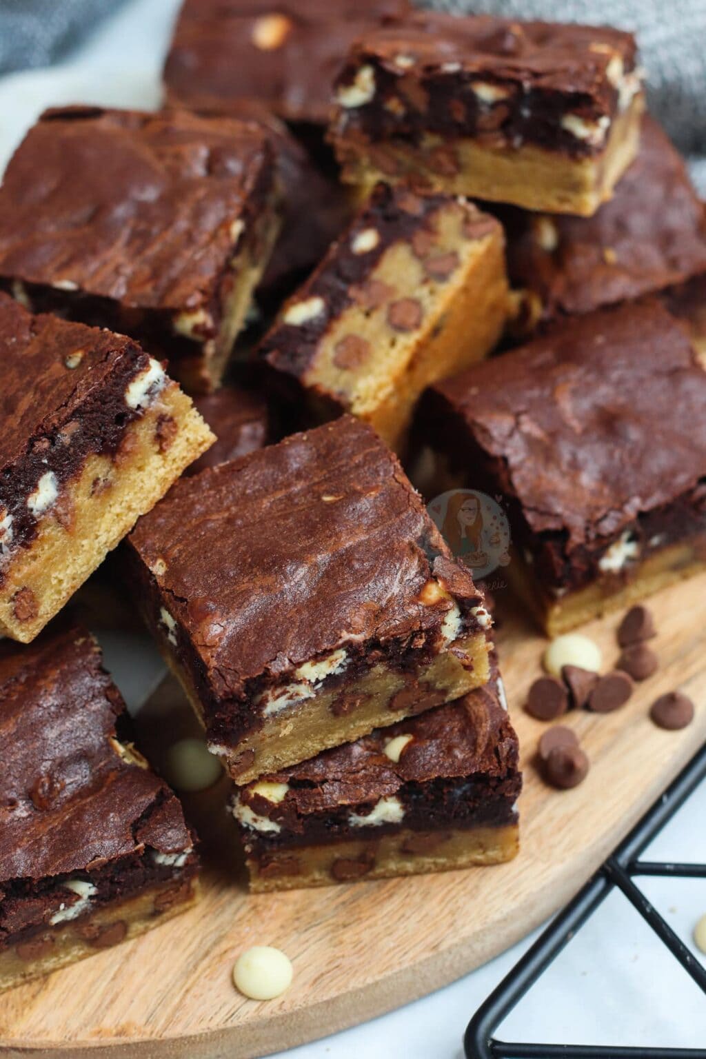 Brookies! - Jane's Patisserie