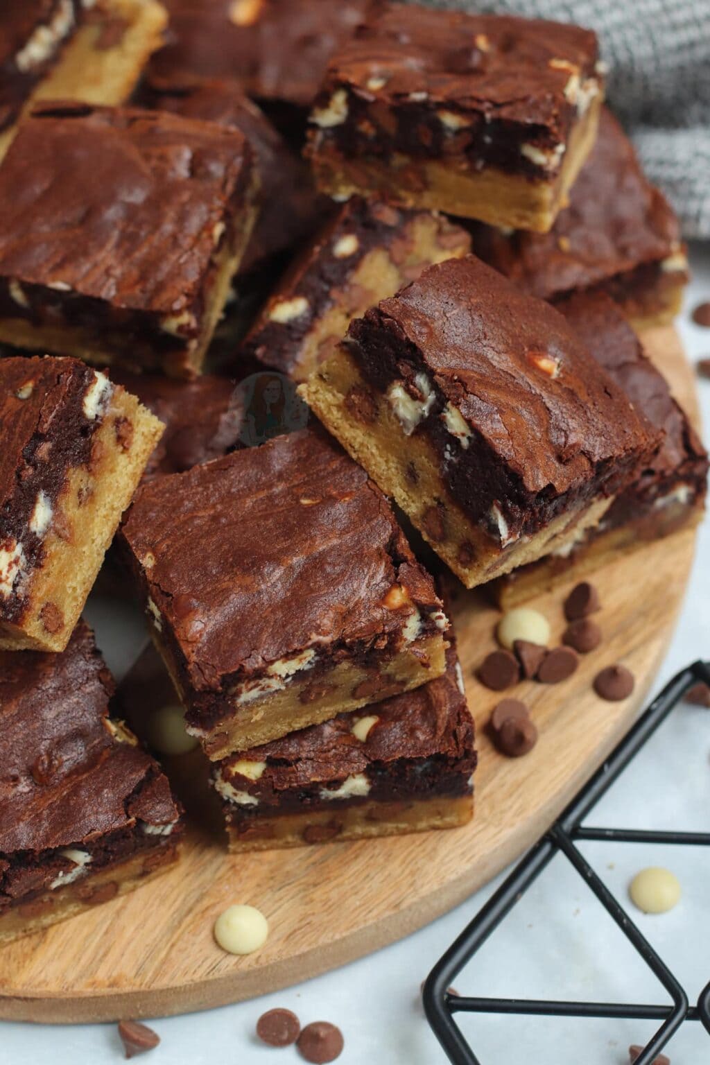 Brookies! - Jane's Patisserie