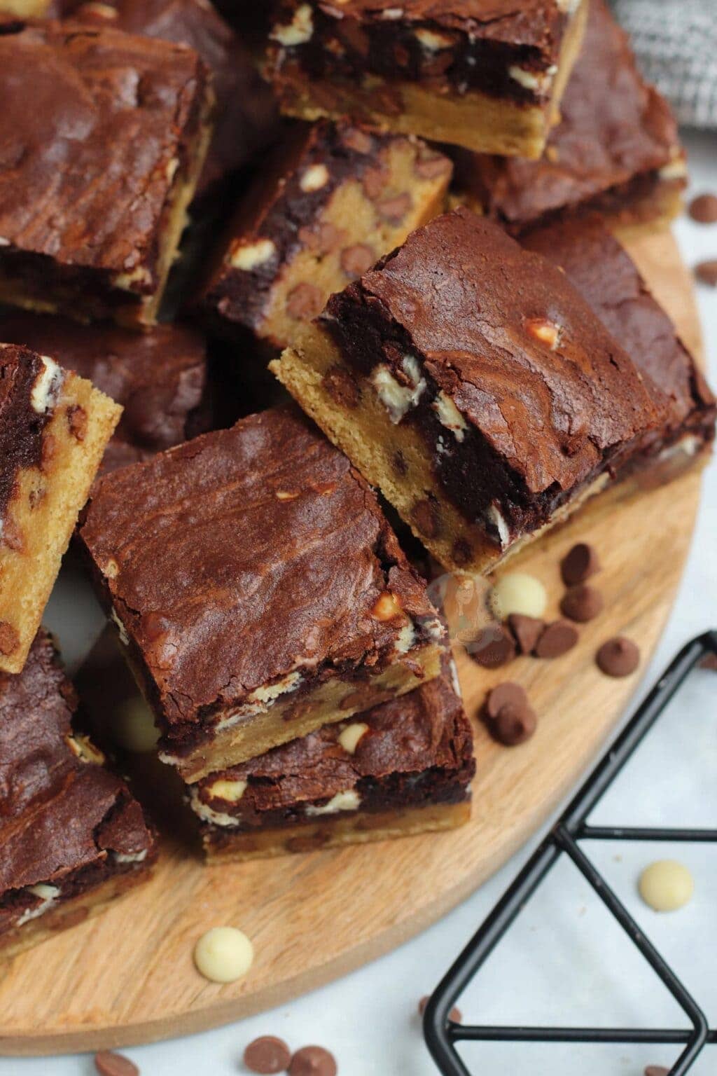 Brookies! - Jane's Patisserie