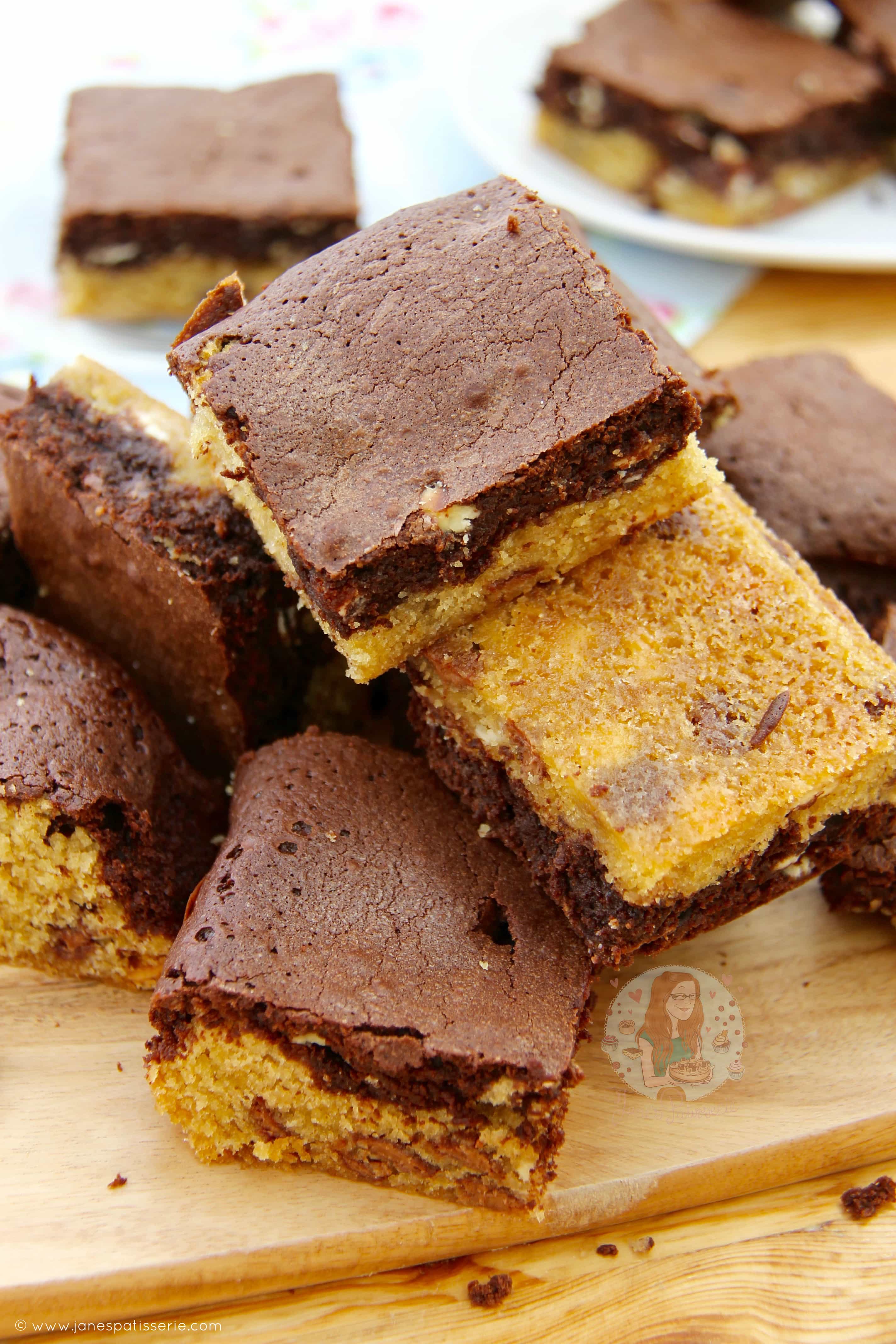 Brookies! - Jane's Patisserie