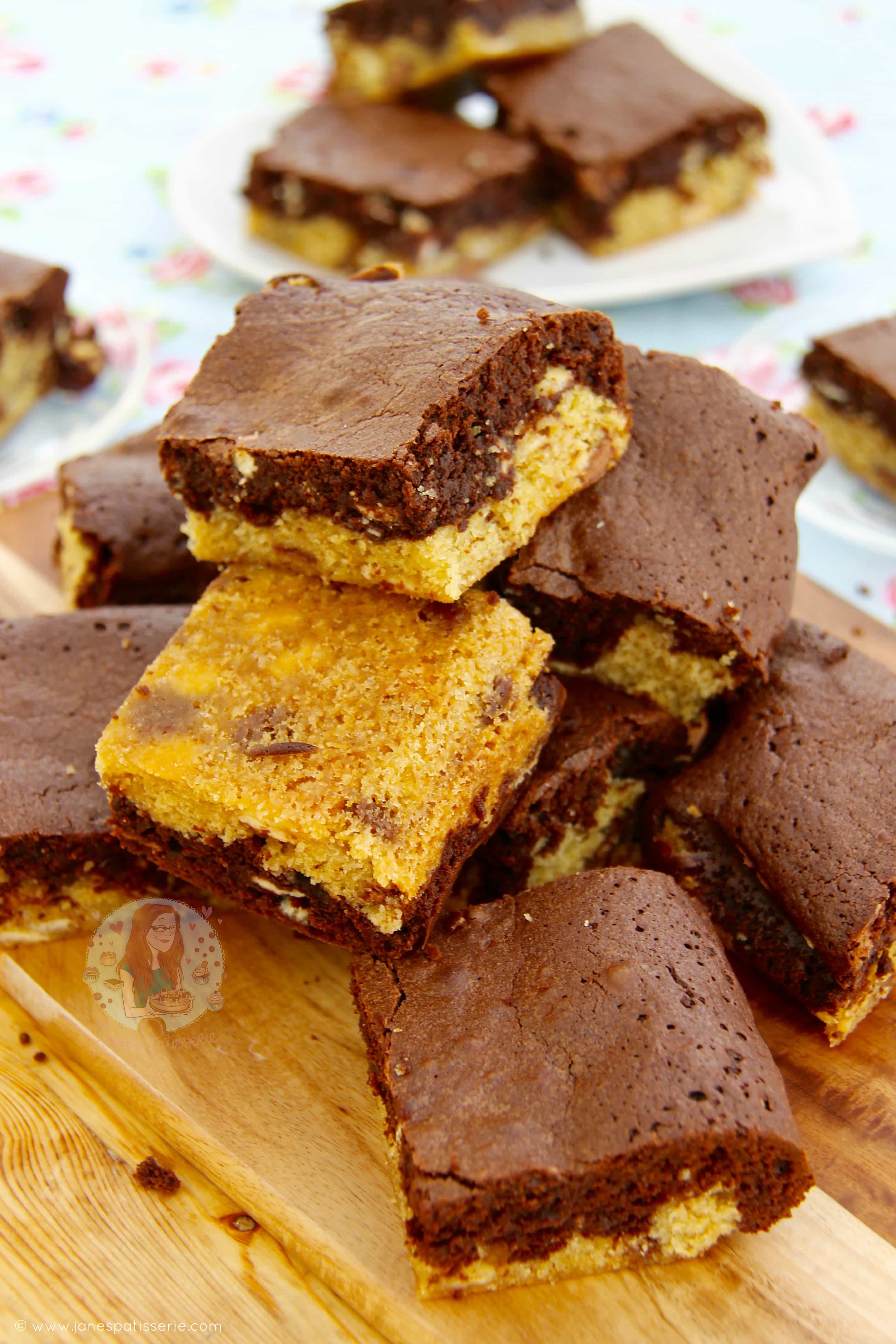 Brookies! - Jane's Patisserie