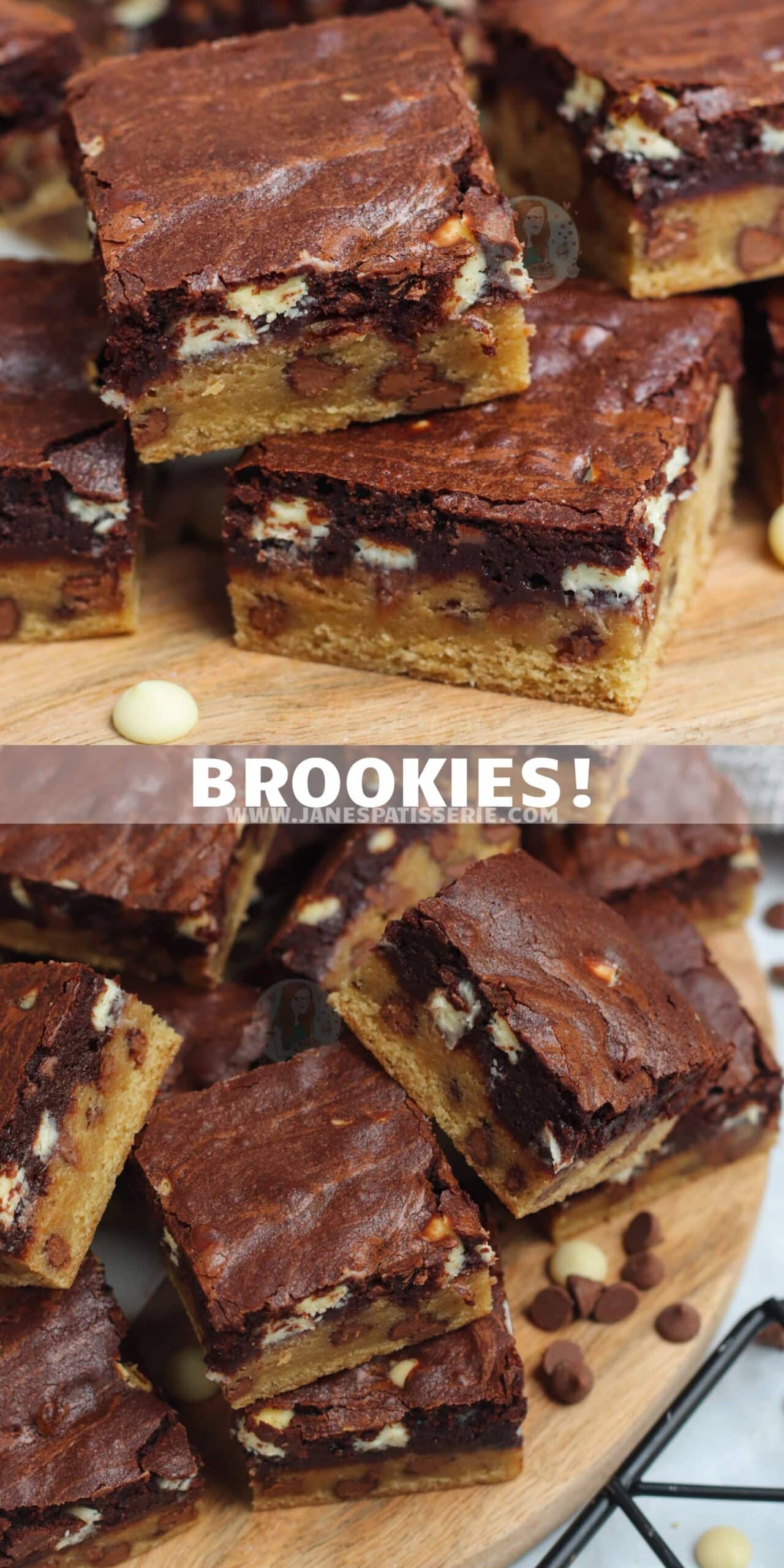 Brookies! - Jane's Patisserie
