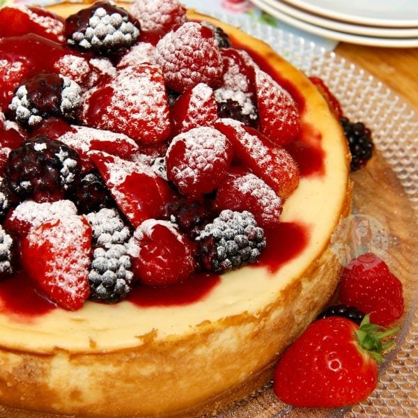 Cheesecake Recipes | Jane's Patisserie