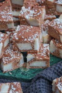 Bounty Fudge! - Jane's Patisserie