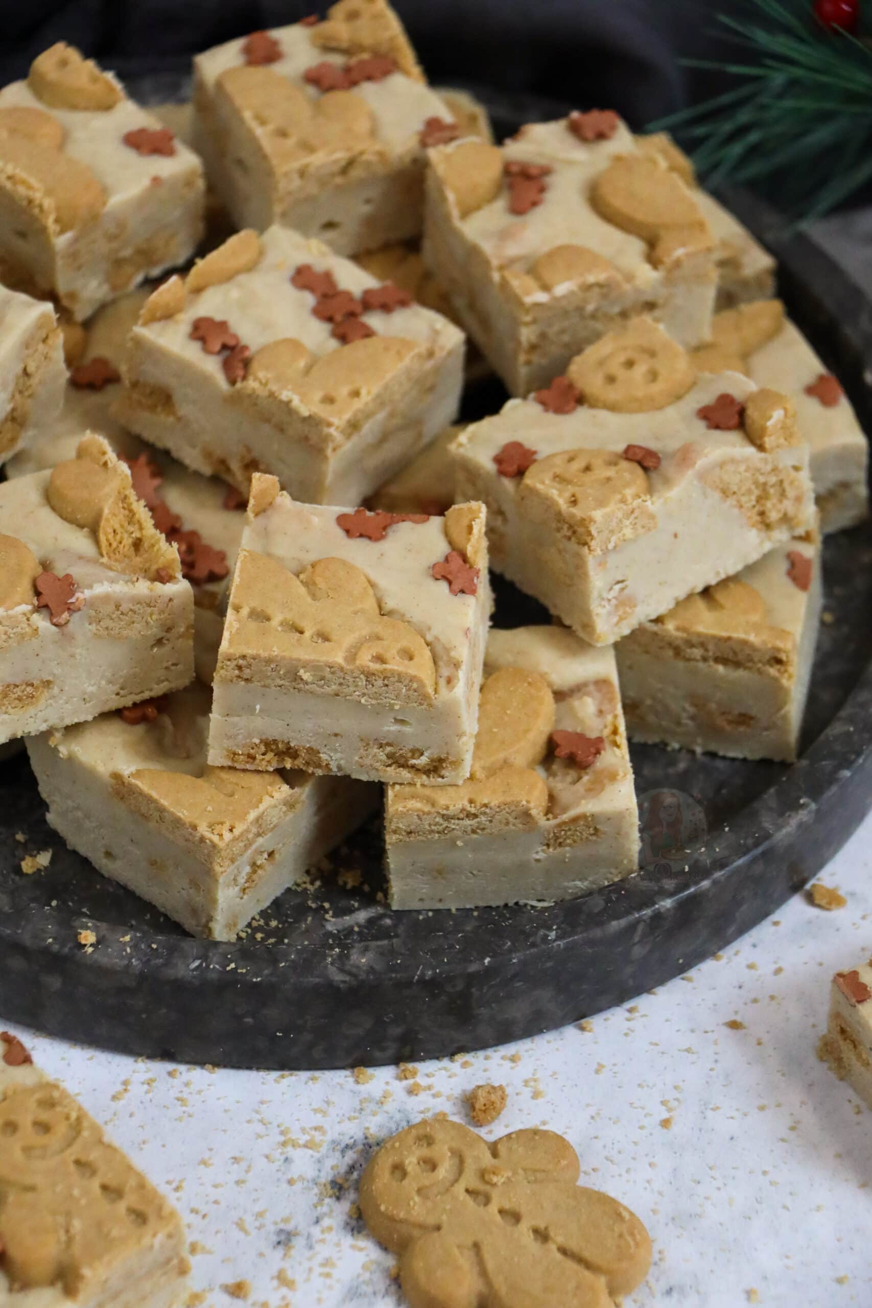 Gingerbread Fudge! - Jane's Patisserie