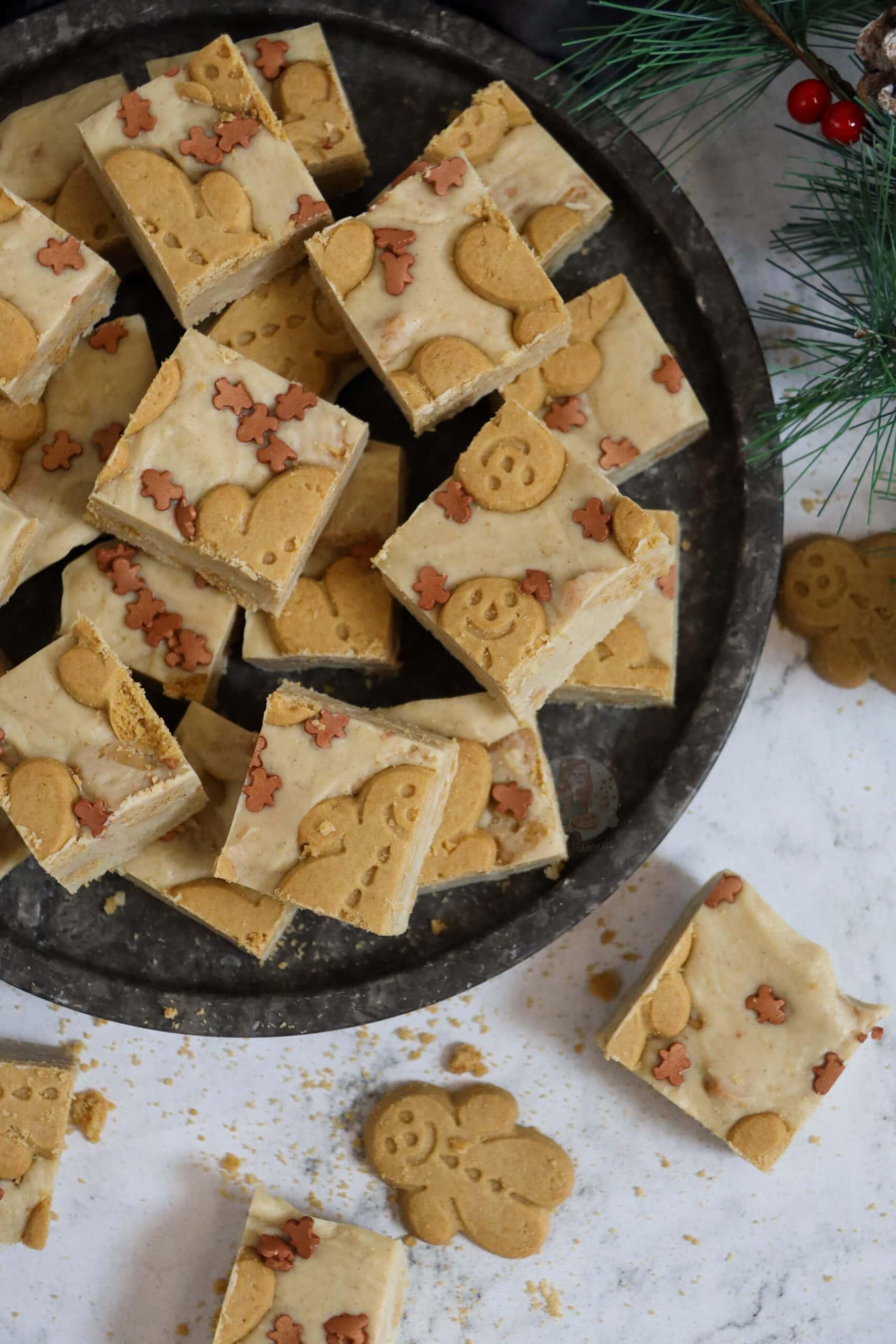 Gingerbread Fudge! - Jane's Patisserie