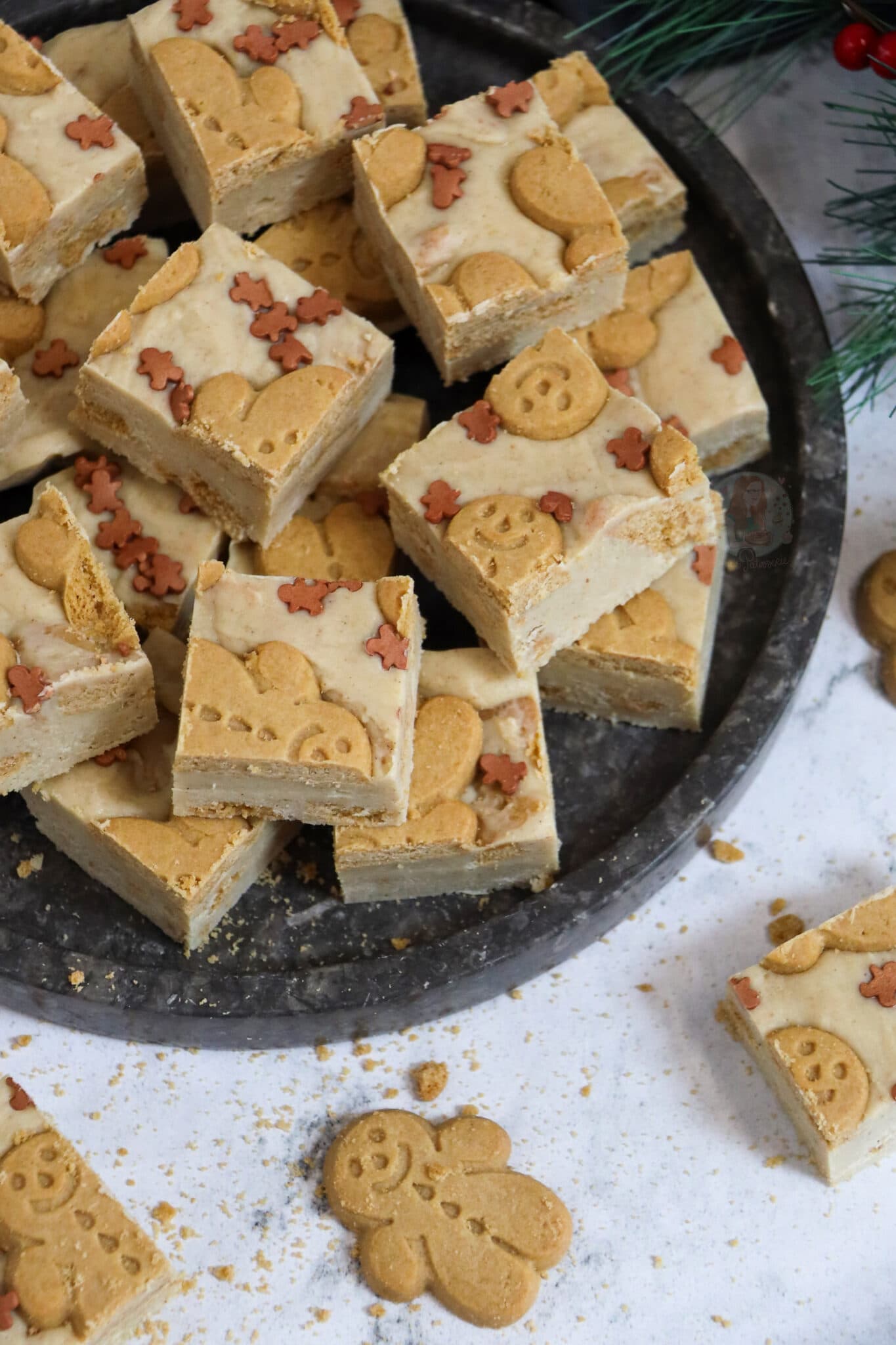 Gingerbread Fudge! - Jane's Patisserie